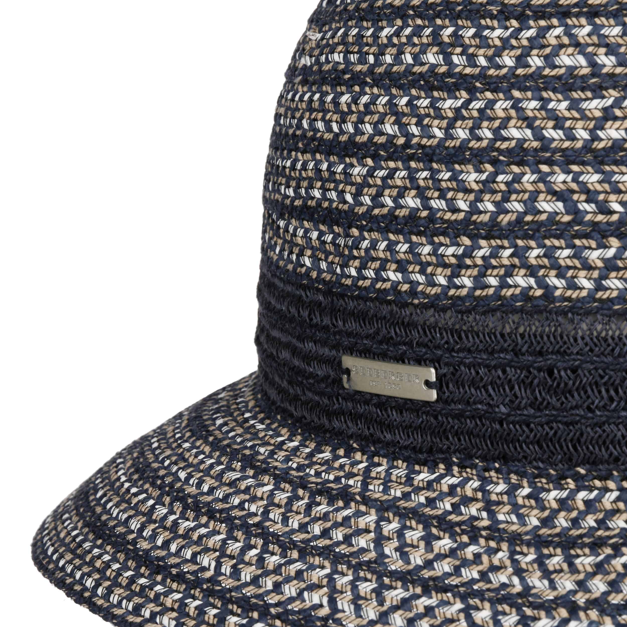 Carela Cloth Hat by Seeberger - £62.95