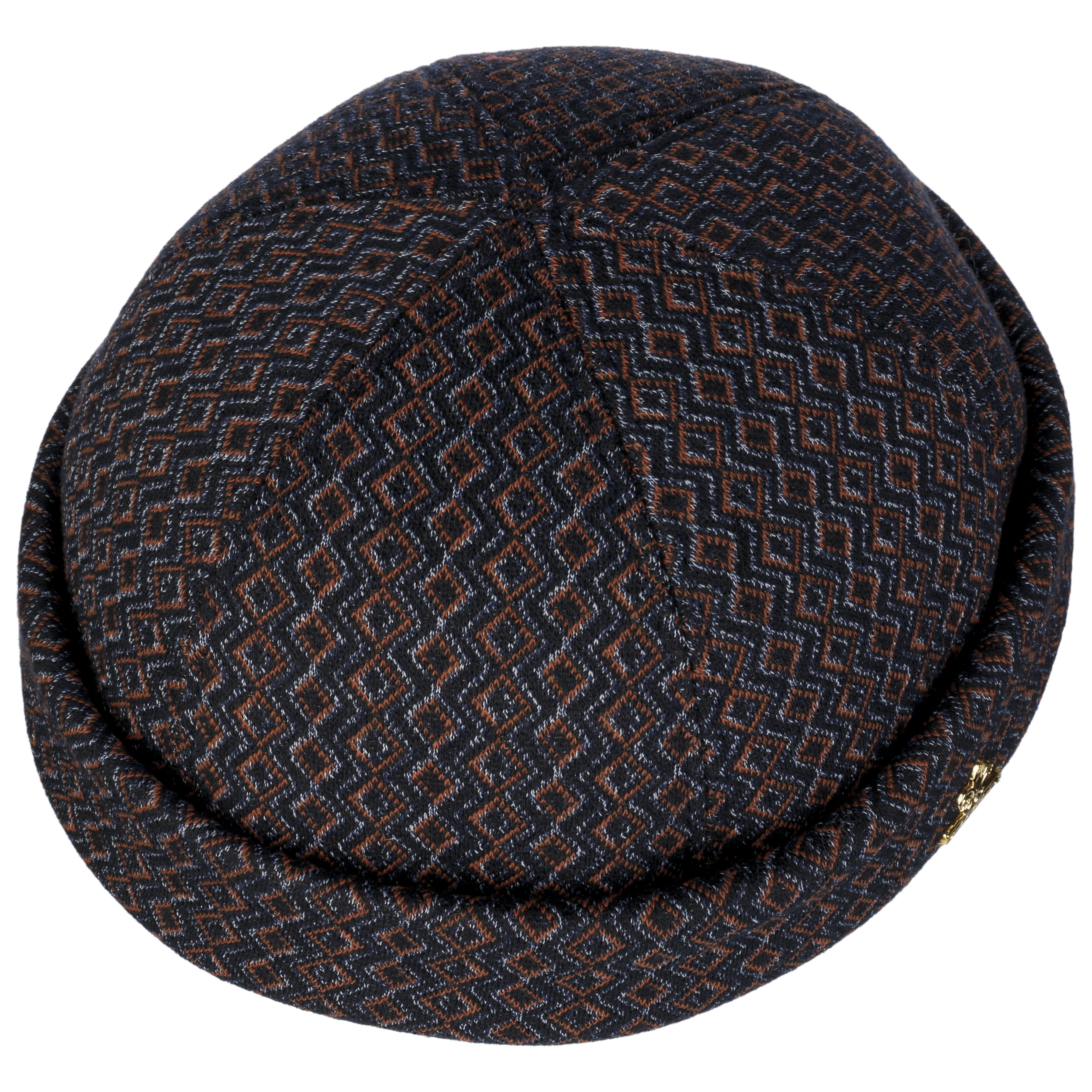 Carniston Docker Hat by Lierys Gold - £64.55