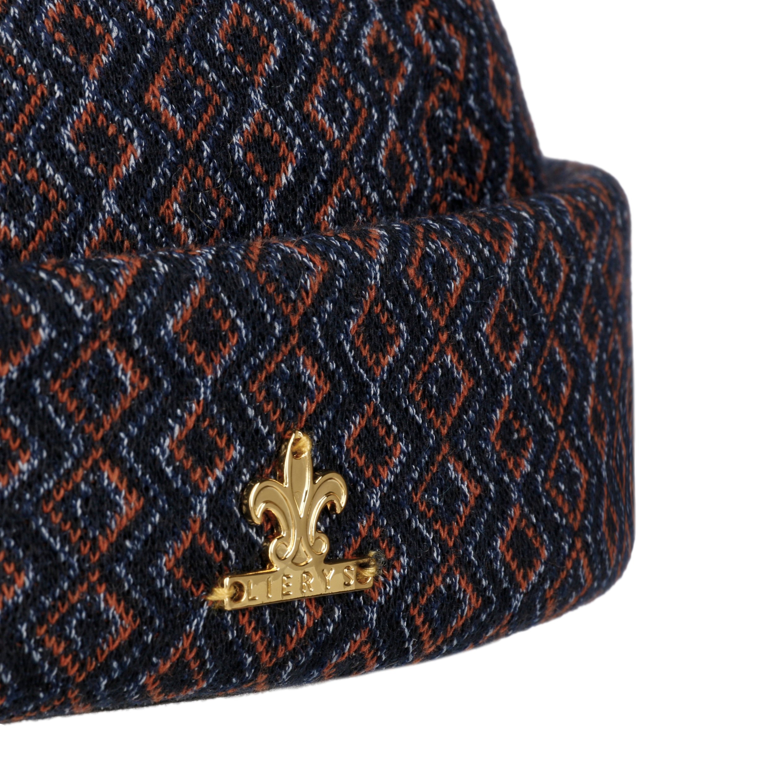 Carniston Docker Hat by Lierys Gold - £64.55