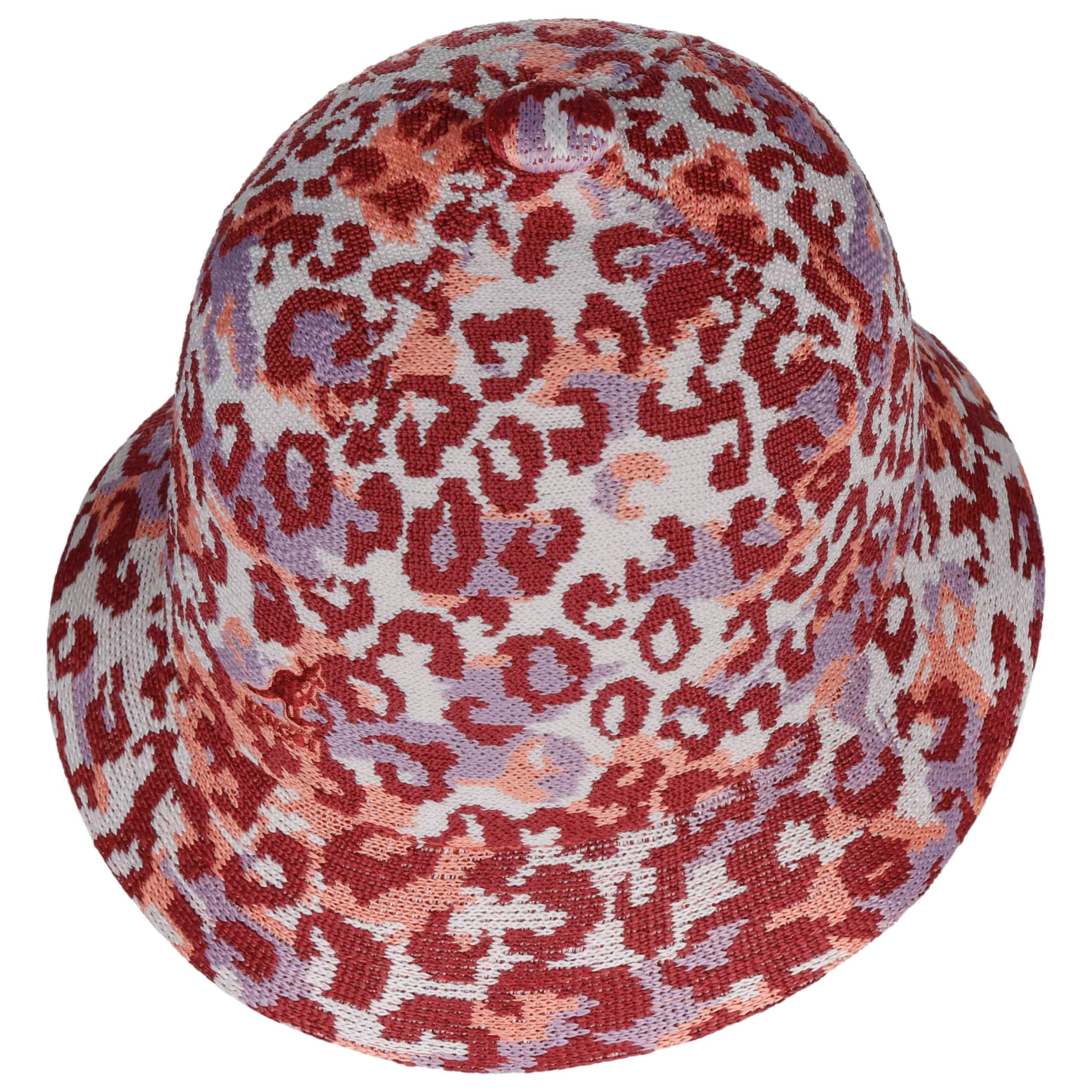 Carnival Casual Camo Mix Cloth Hat by Kangol - £57.95