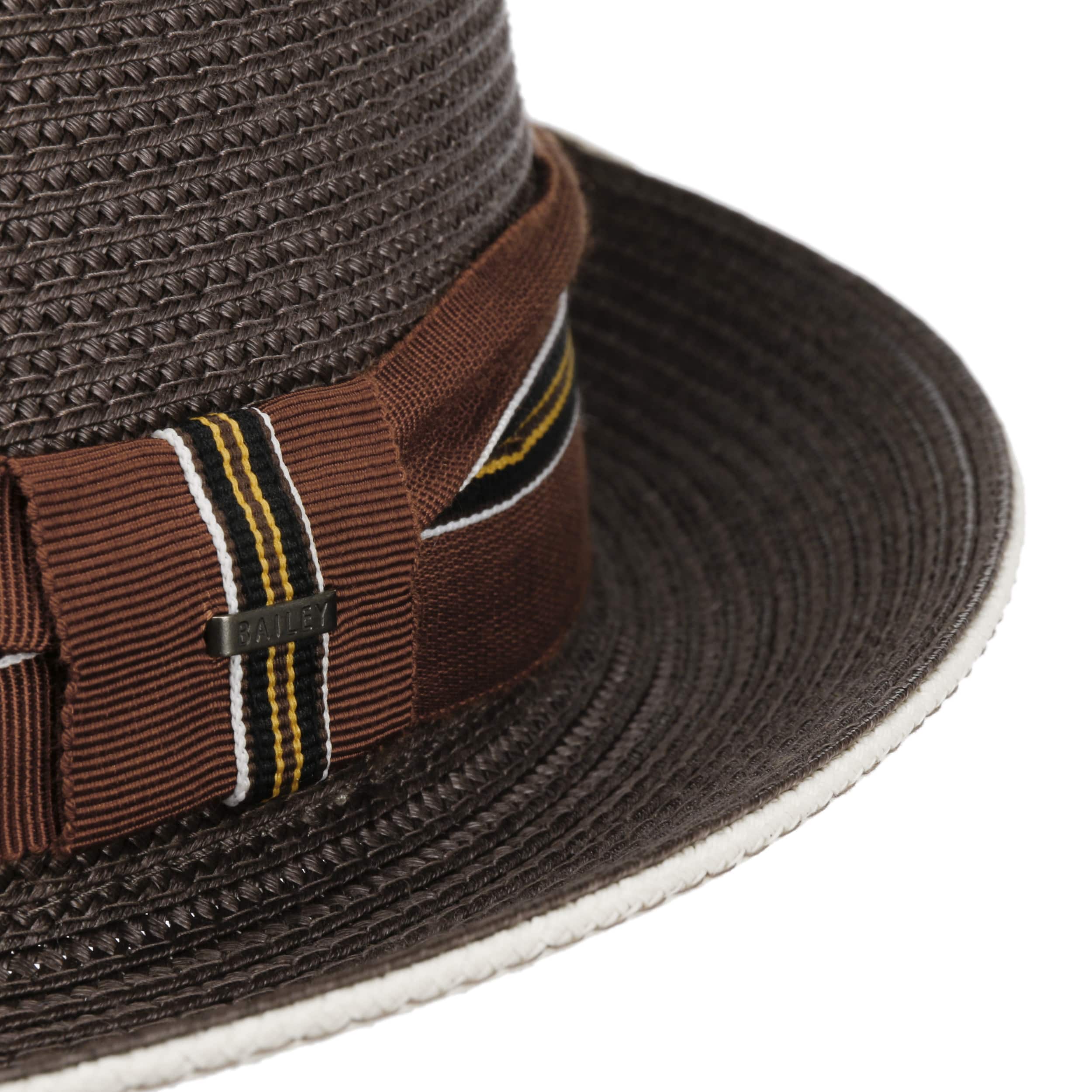 Carverson Pork Pie Cloth Hat by Bailey 1922 - £89.95