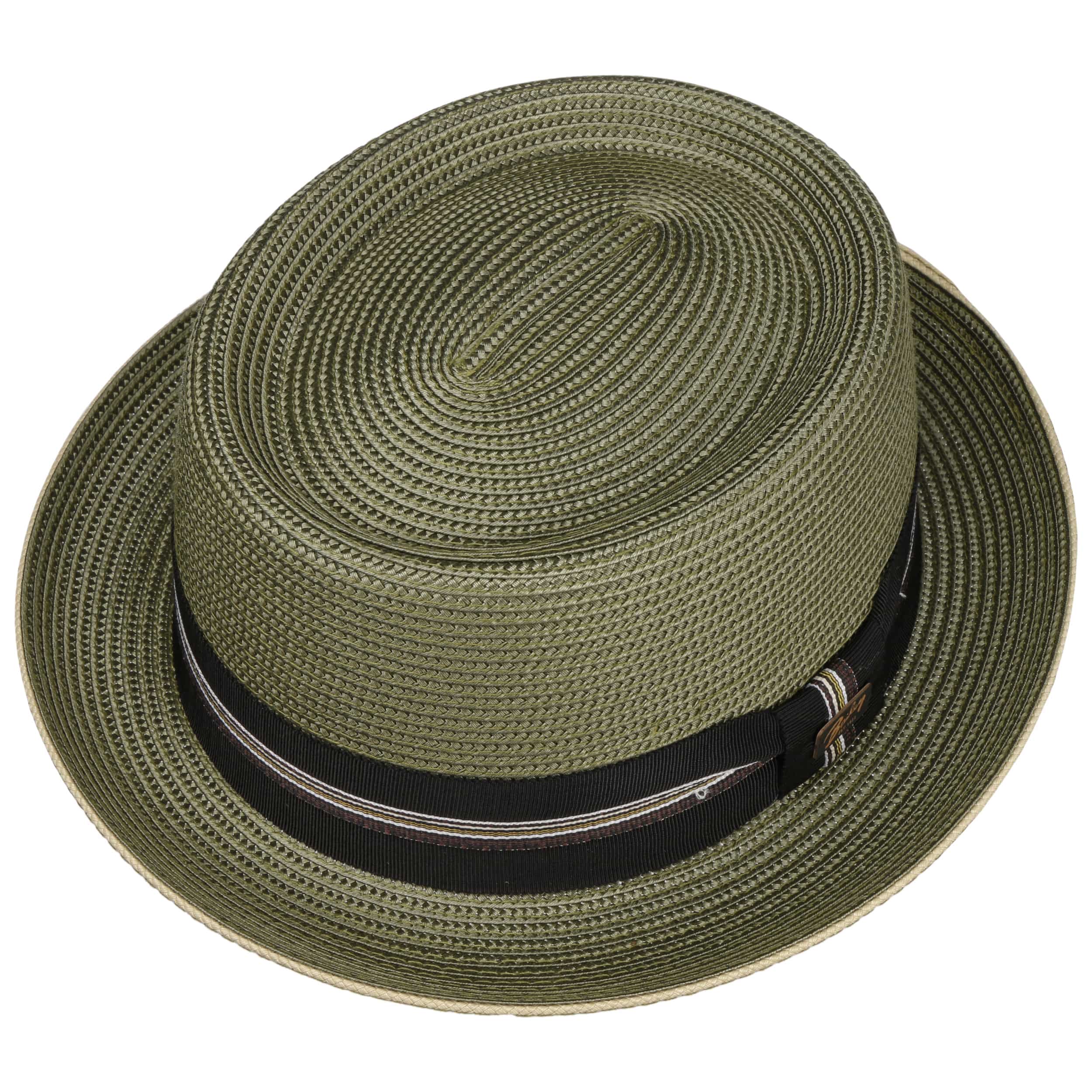 Carverson Pork Pie Cloth Hat by Bailey 1922 - £89.95