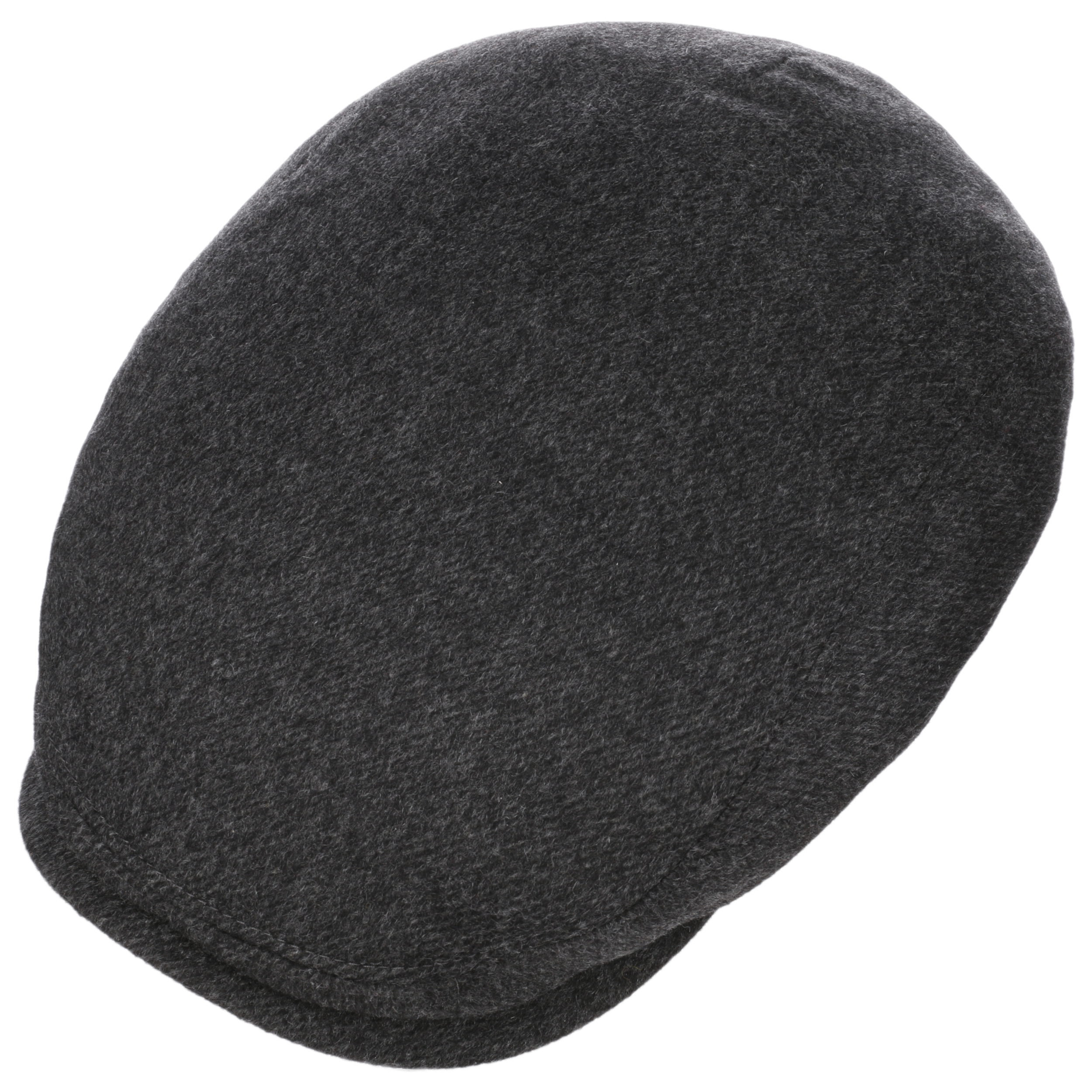 Cashmere Driver Flat Cap by Stetson - £199.00