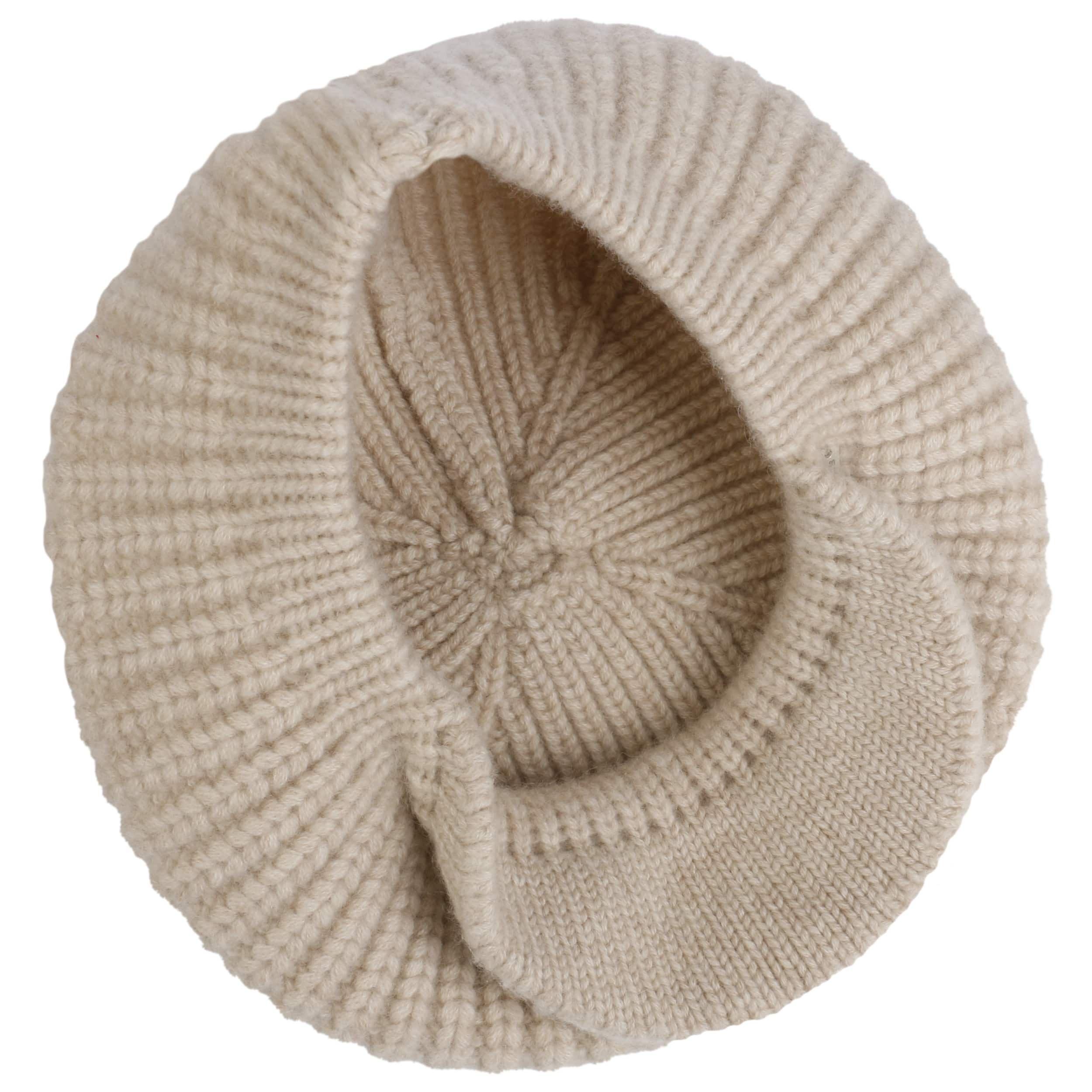 Cashmere Newsboy Cap by Seeberger --> Shop Hats, Beanies & Caps online ...
