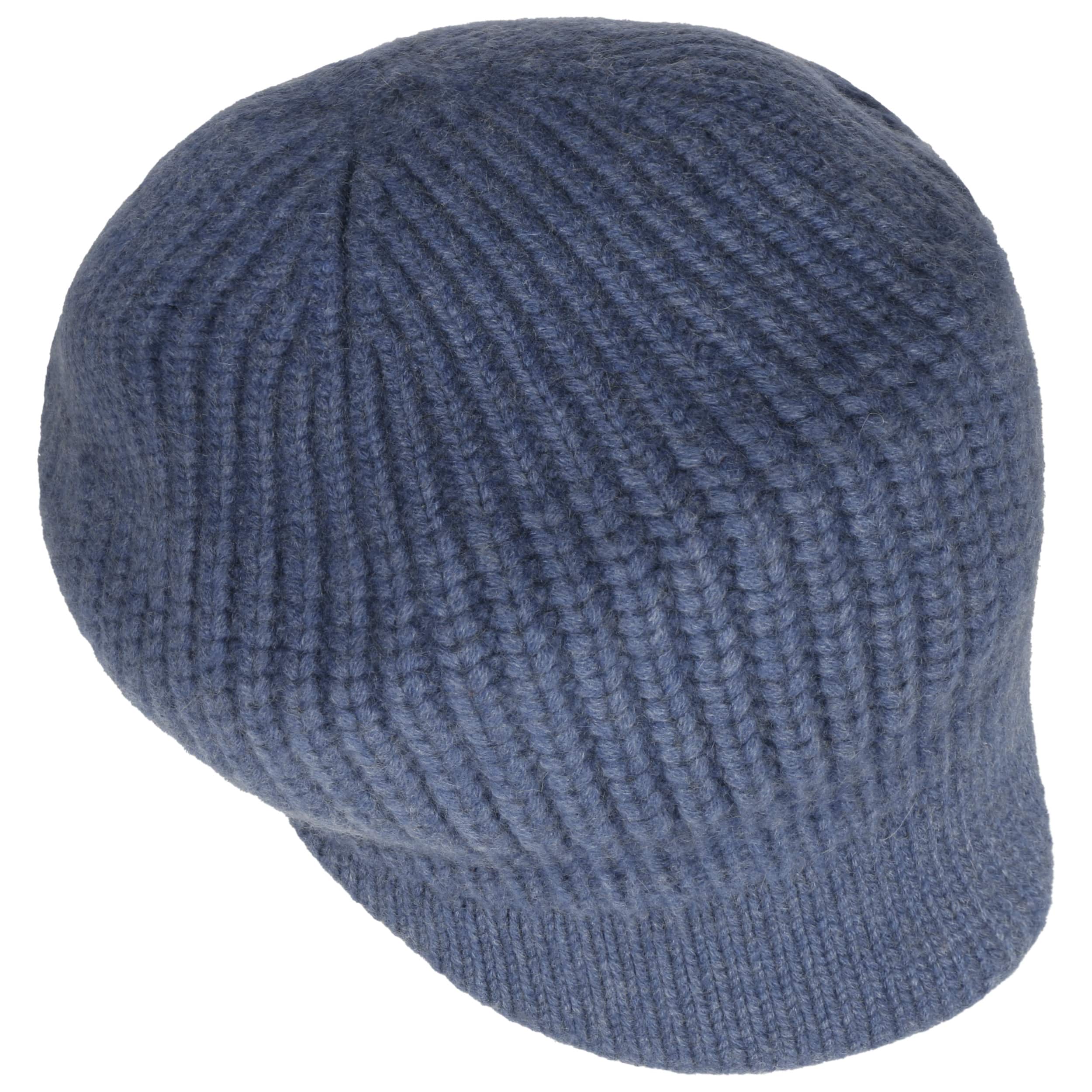 Cashmere Newsboy Cap by Seeberger --> Shop Hats, Beanies & Caps online ...