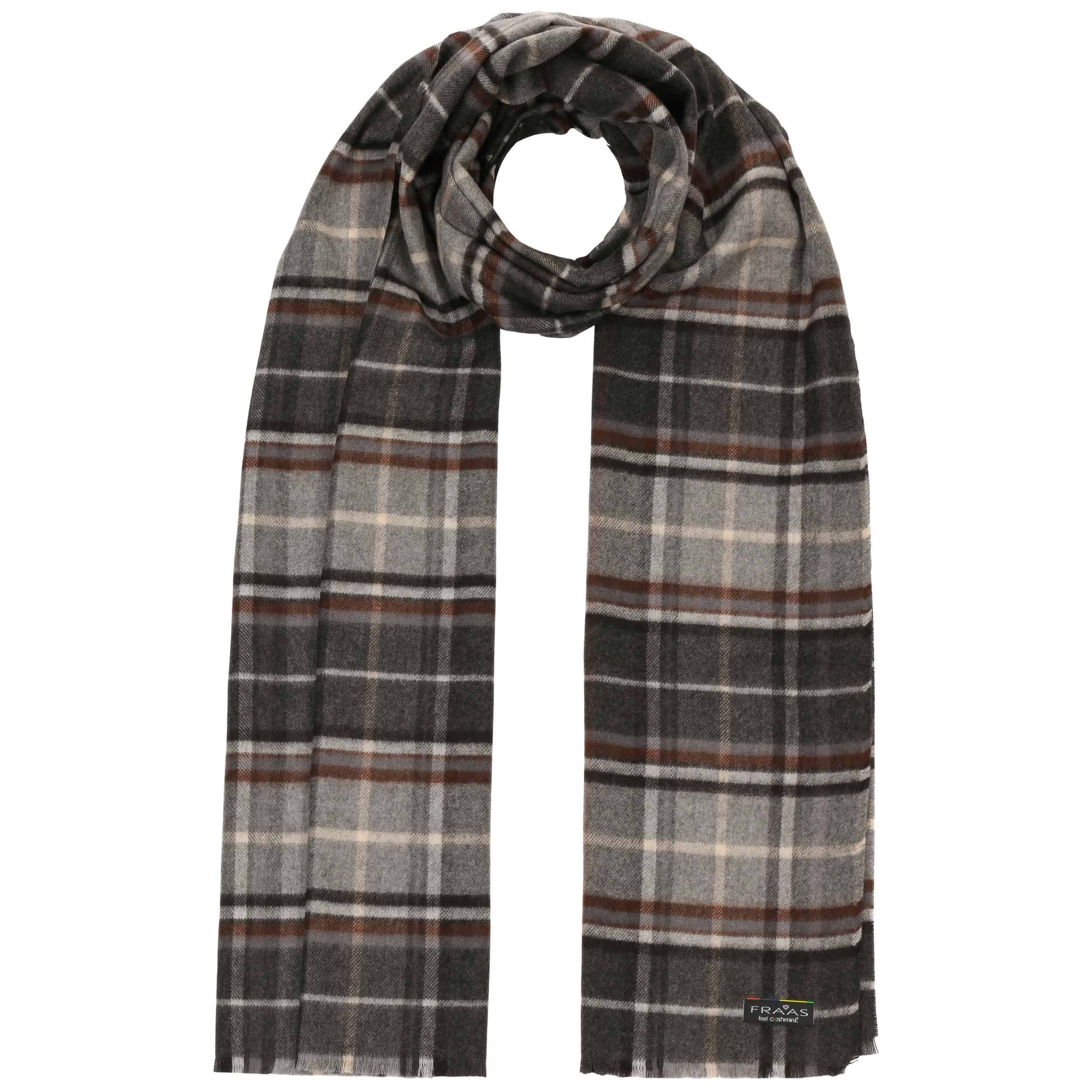 Cashmink Men´s Scarf by Fraas - £23.95