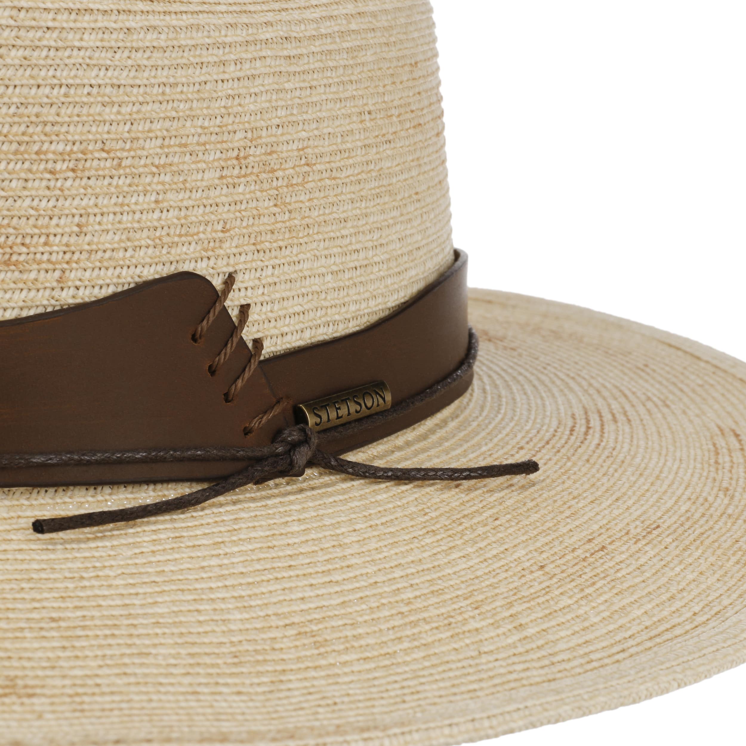 Cattleman Western Toyo Straw Hat by Stetson - £129.00 Cattleman Western Toyo Straw Hat by Stetson - £129.00