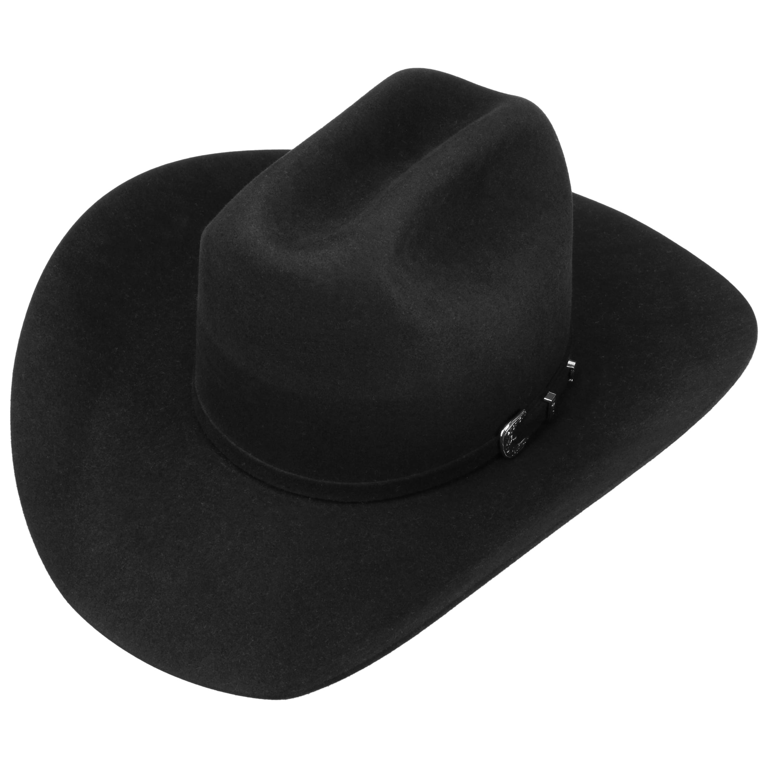 Cattleman Western Wool Hat by JJ Hats - £340.95