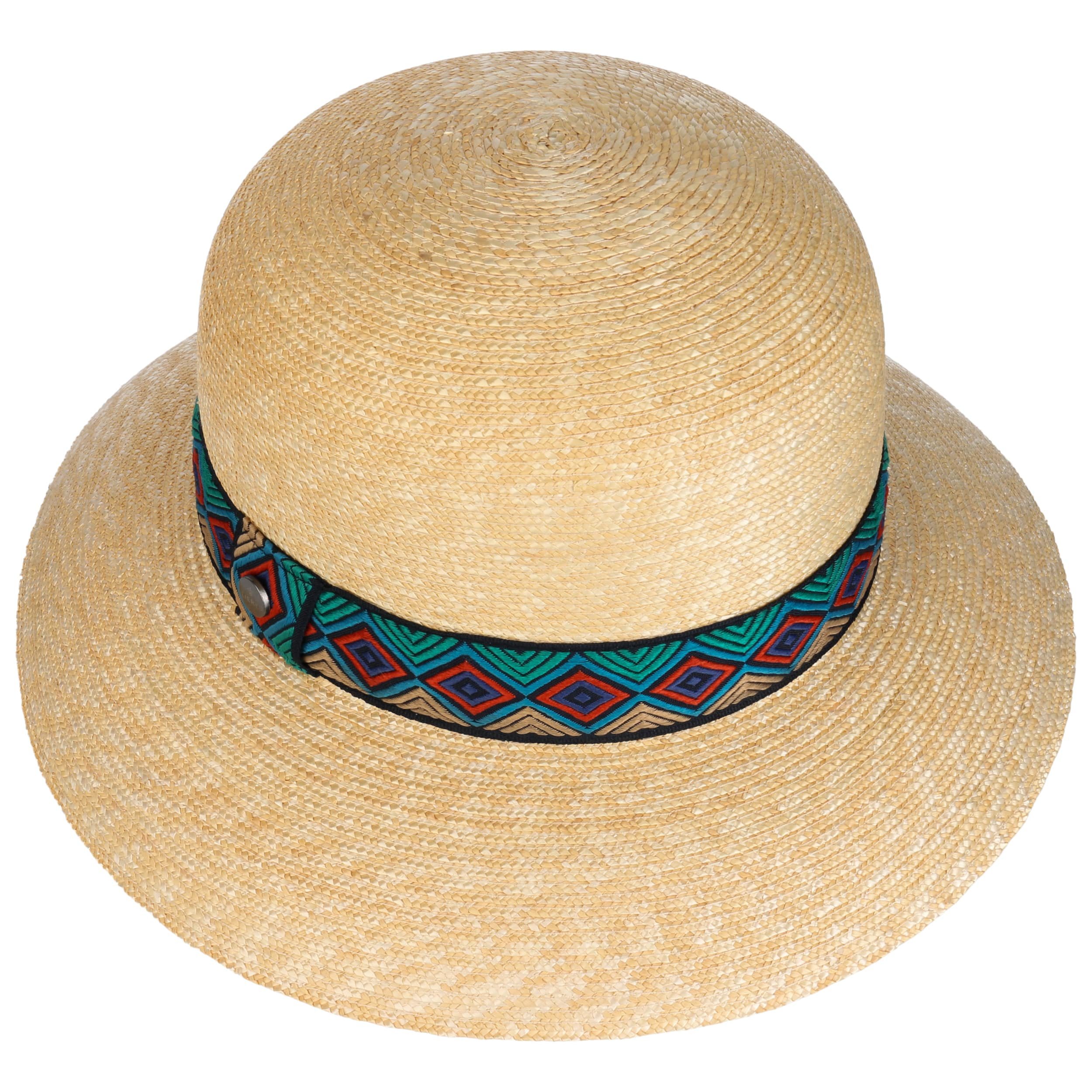 Cavela Wheat Straw Hat by Lierys - £53.95
