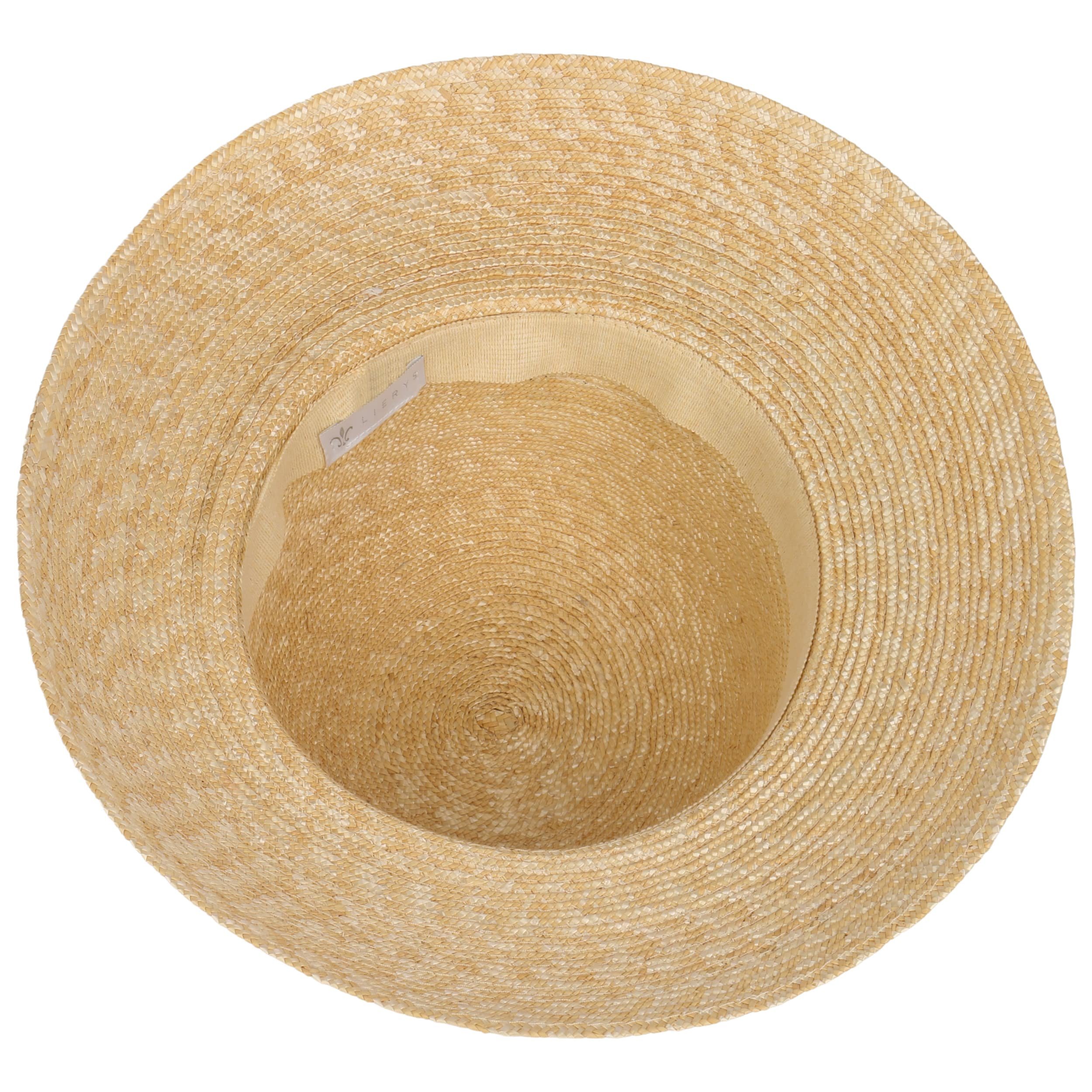 Cavela Wheat Straw Hat by Lierys --> Online Hat Shop in the UK ...