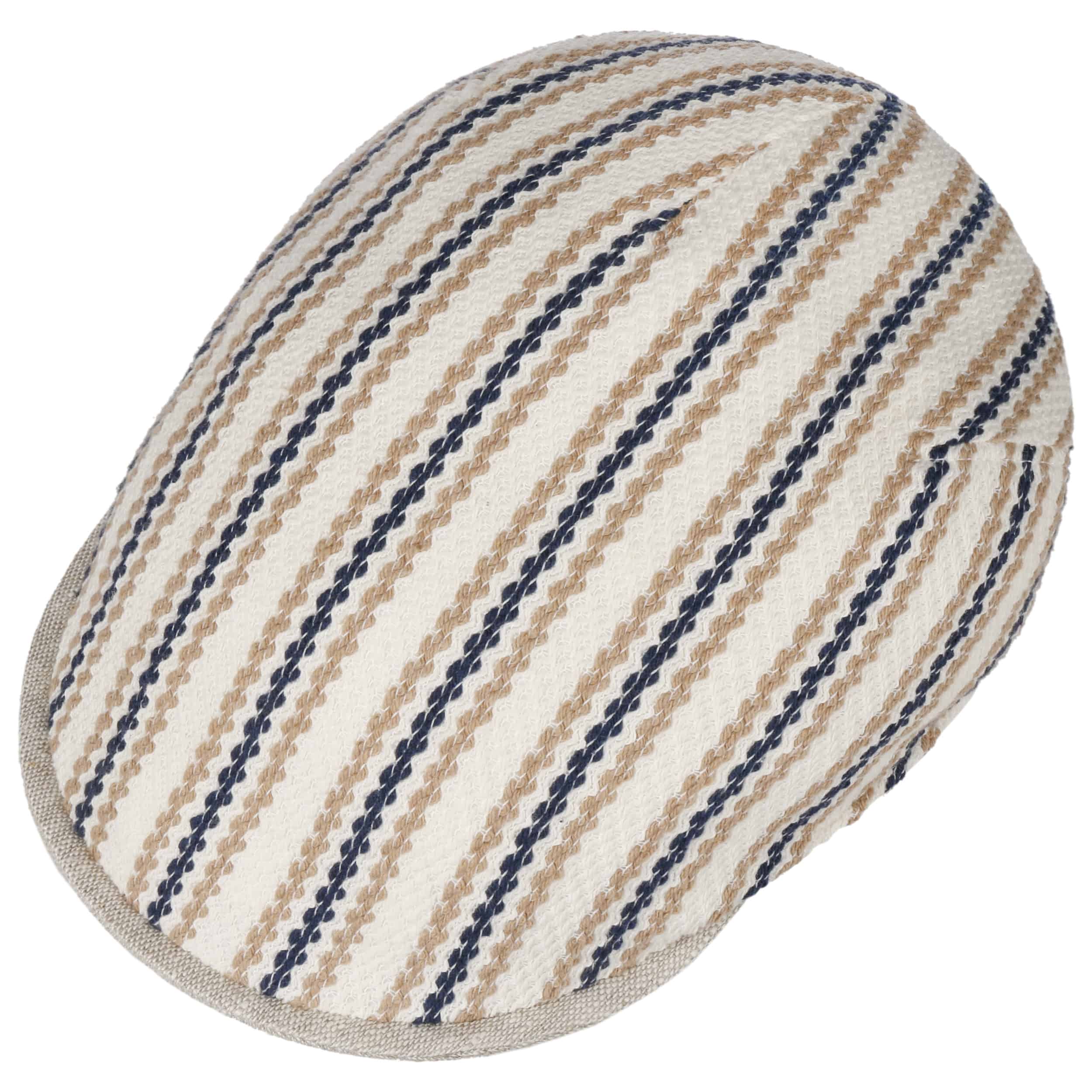 Cedricks Flat Cap by Lierys Gold - £77.95