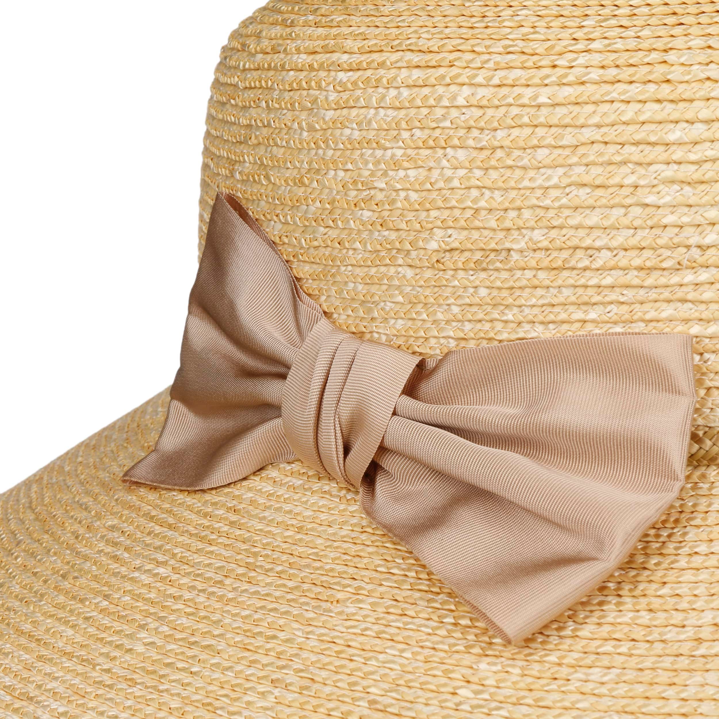 Celea Wheat Straw Hat by Mayser - £195.95