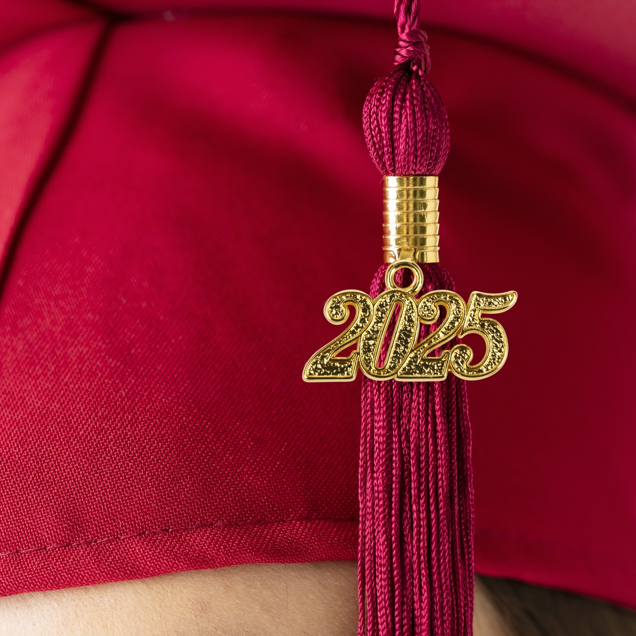 Charm 2025 for Flexible Graduation Hat by Lierys - £2.95