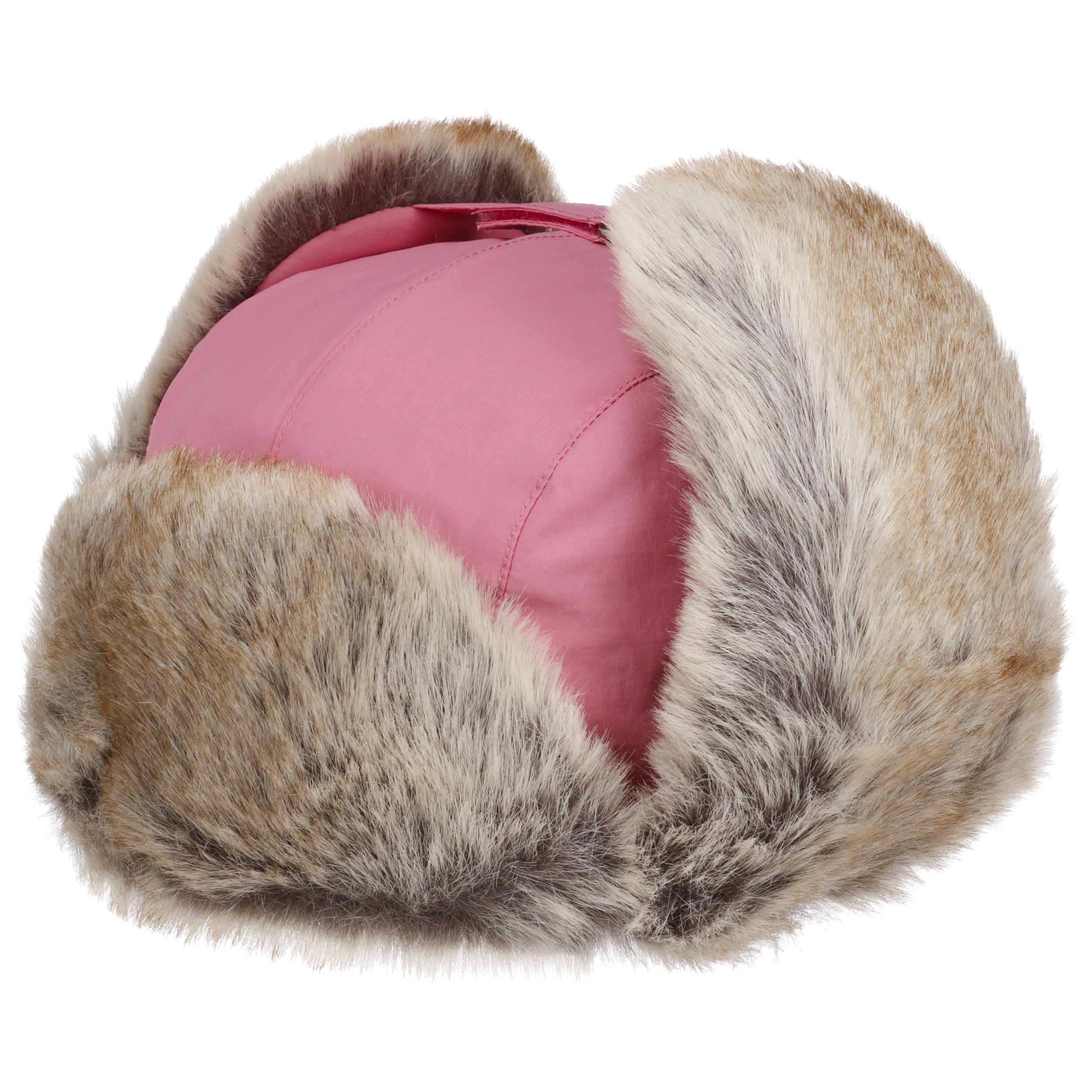 Checked Kamikaze Kids Trapper Hat by Barts - £35.95