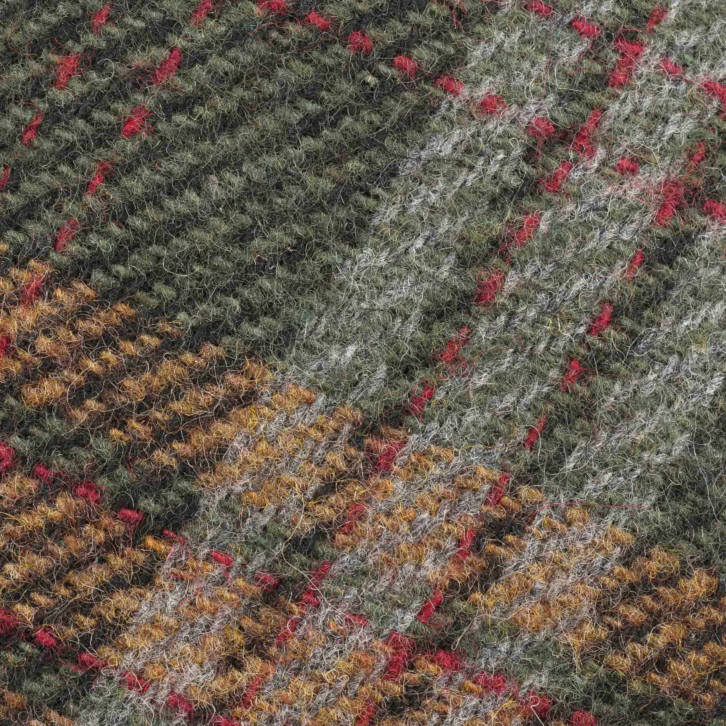 Checked Trilby Wool Hat by Lierys - £45.95