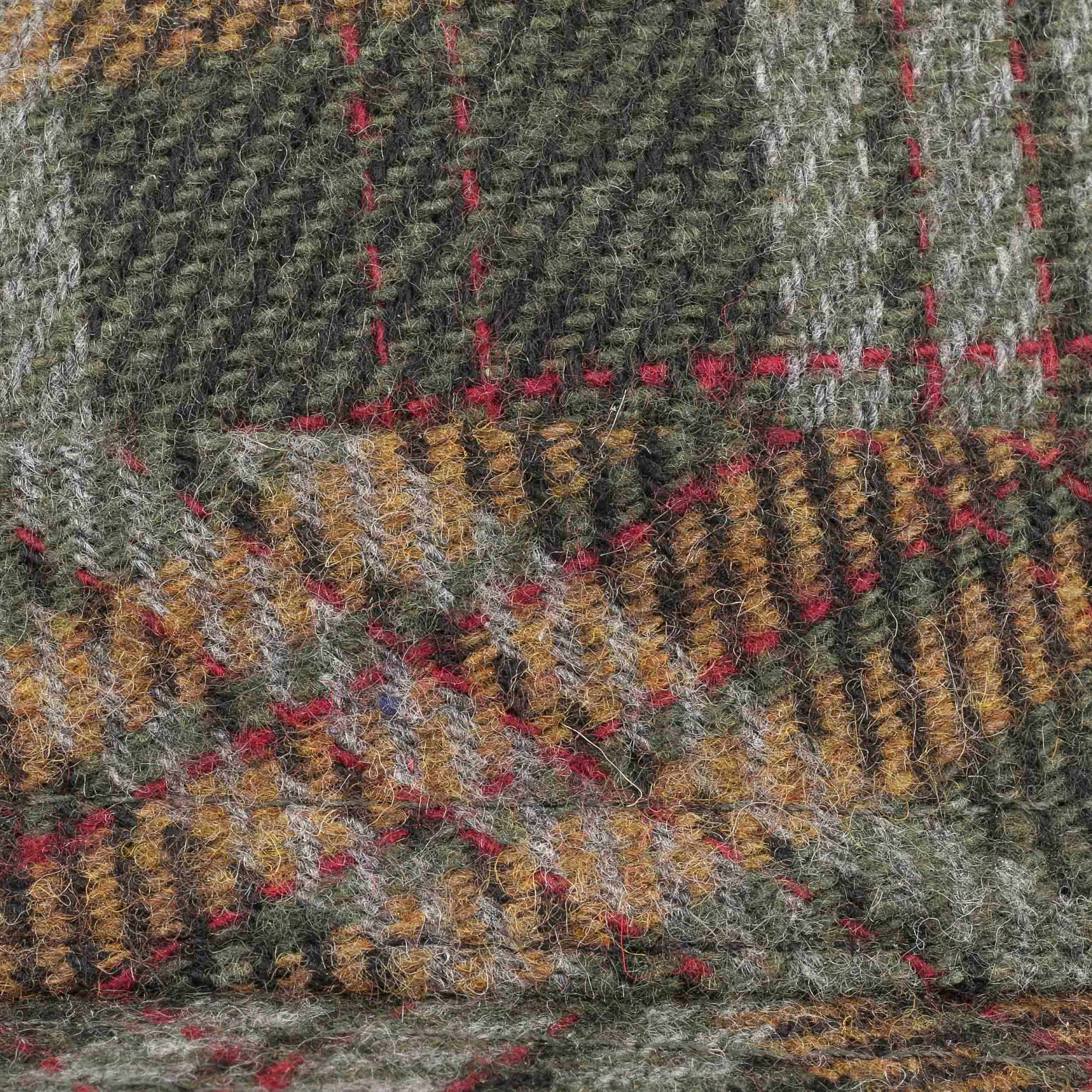 Checked Trilby Wool Hat by Lierys - £45.95