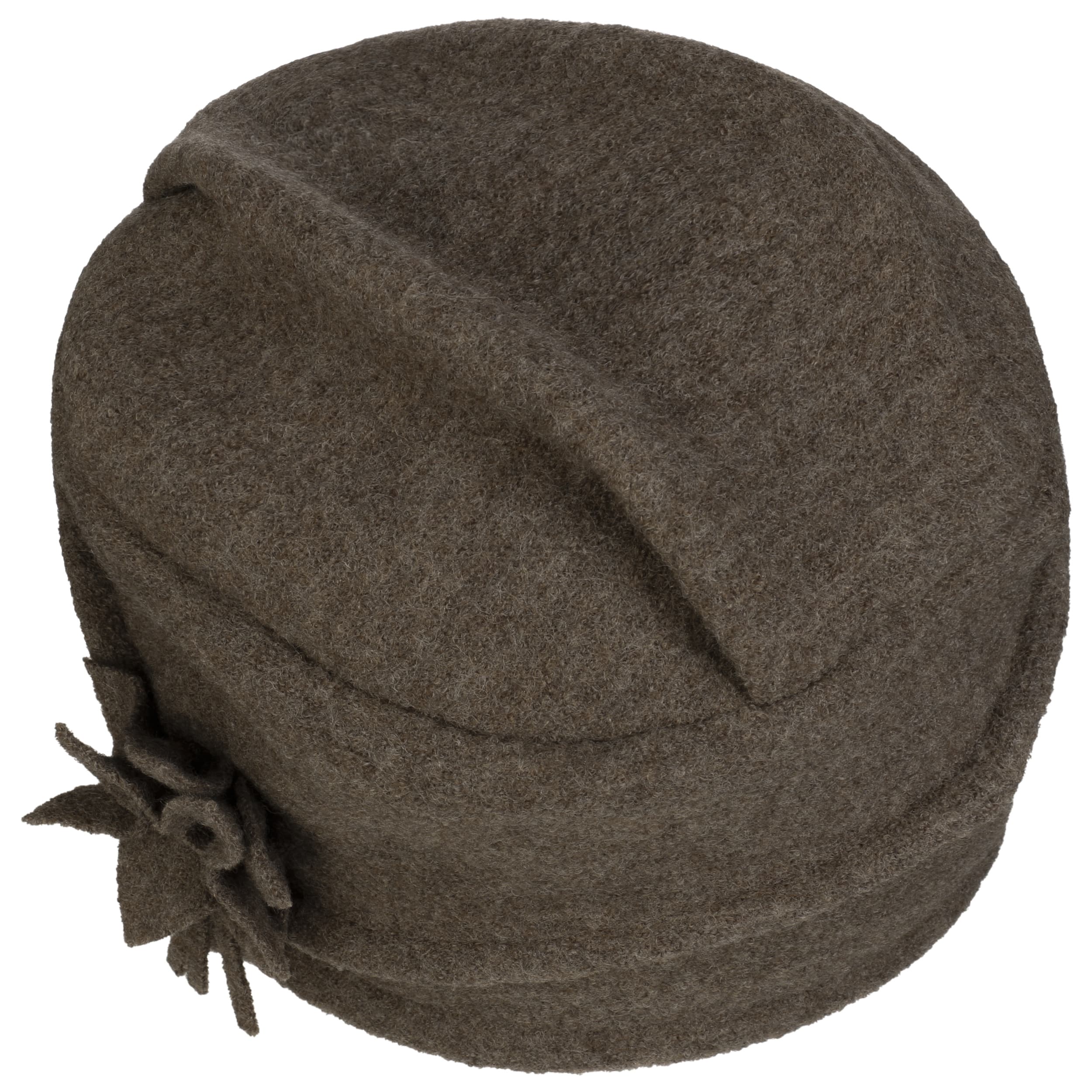 Chelsea Milled Wool Hat by Mayser - £72.95