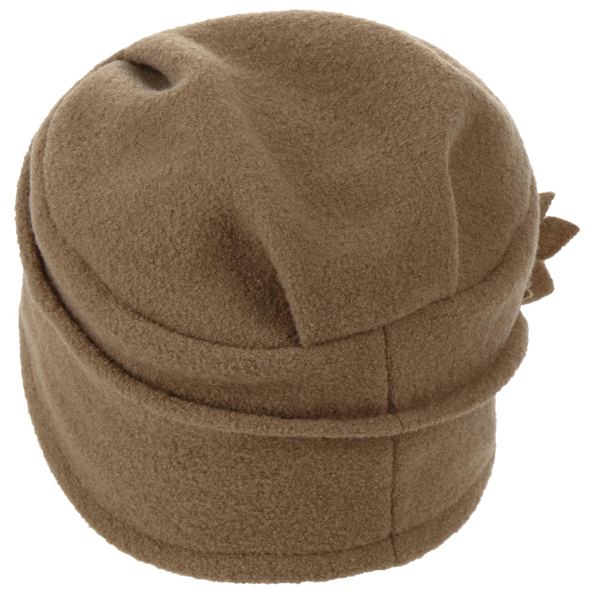 Chelsea Milled Wool Hat by Mayser - £72.95