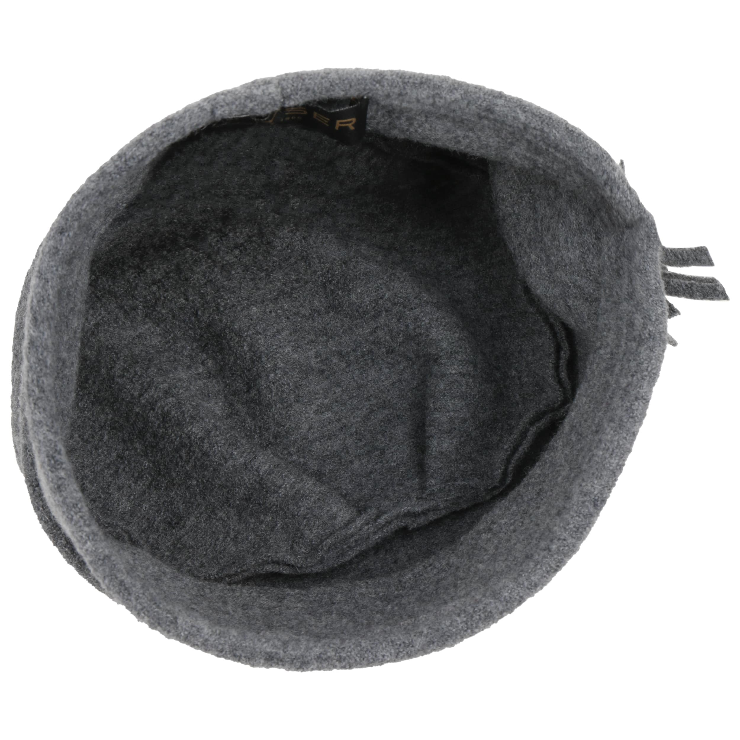 Chelsea Milled Wool Hat by Mayser - £72.95