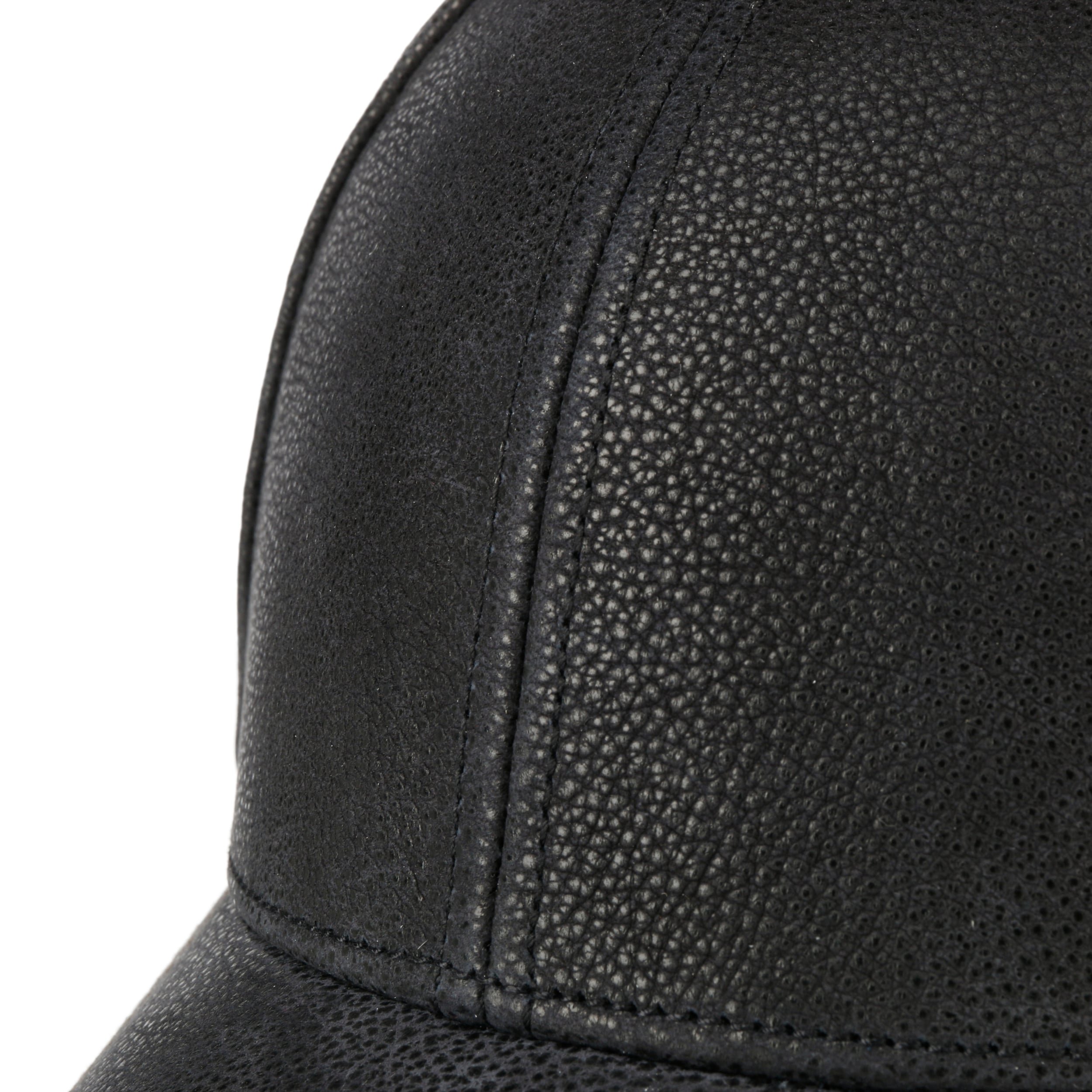 Chevrette Cowhide Cap with Ear Flaps by Stetson --> Online Hat Shop in ...
