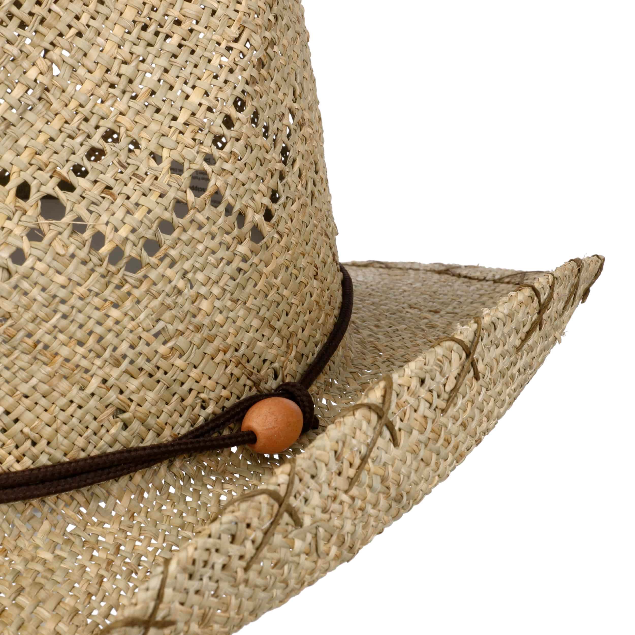 Chiller Western Straw Hat by Scippis - £44.95