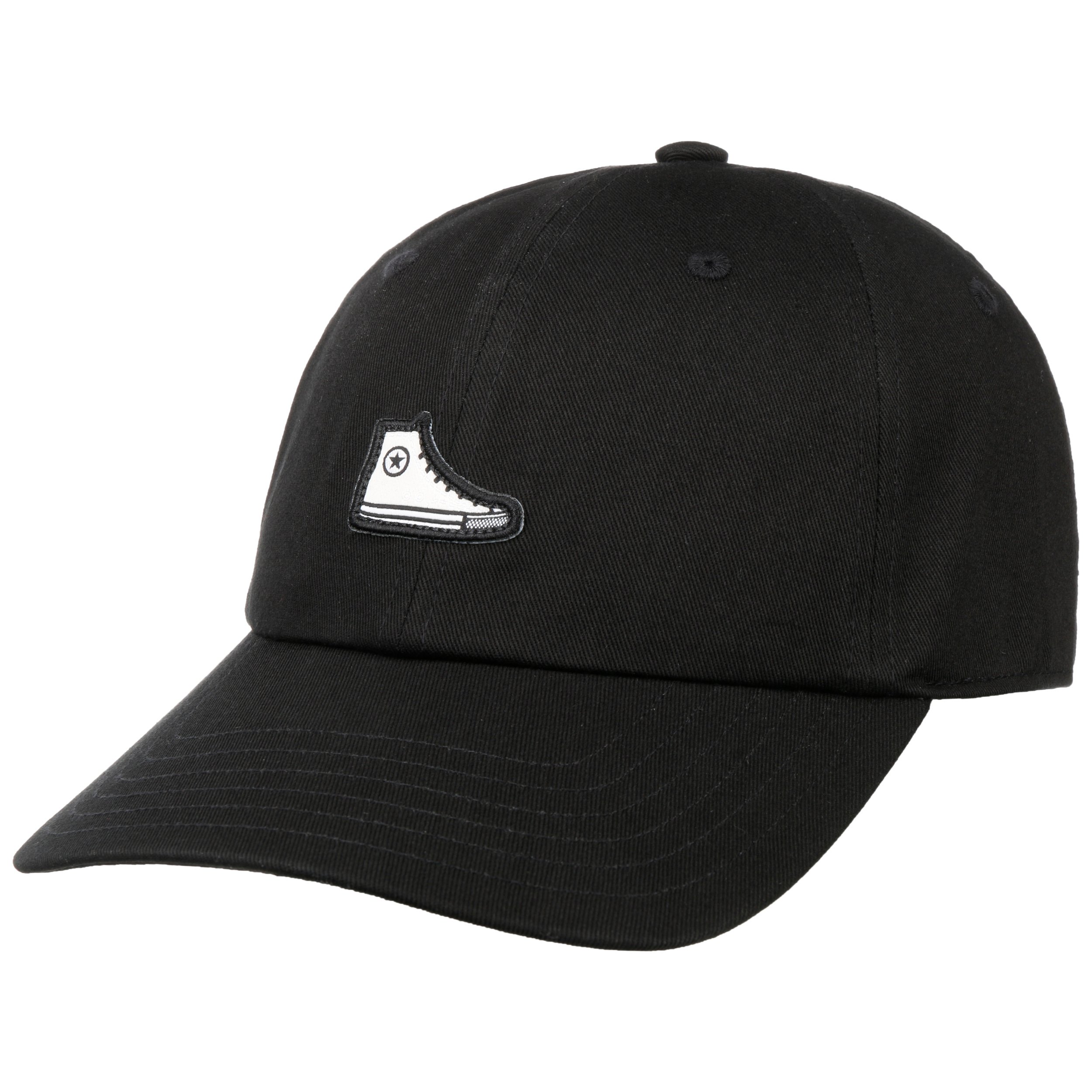 Chuck Icon Dad Strapback Cap by Converse - £19.95