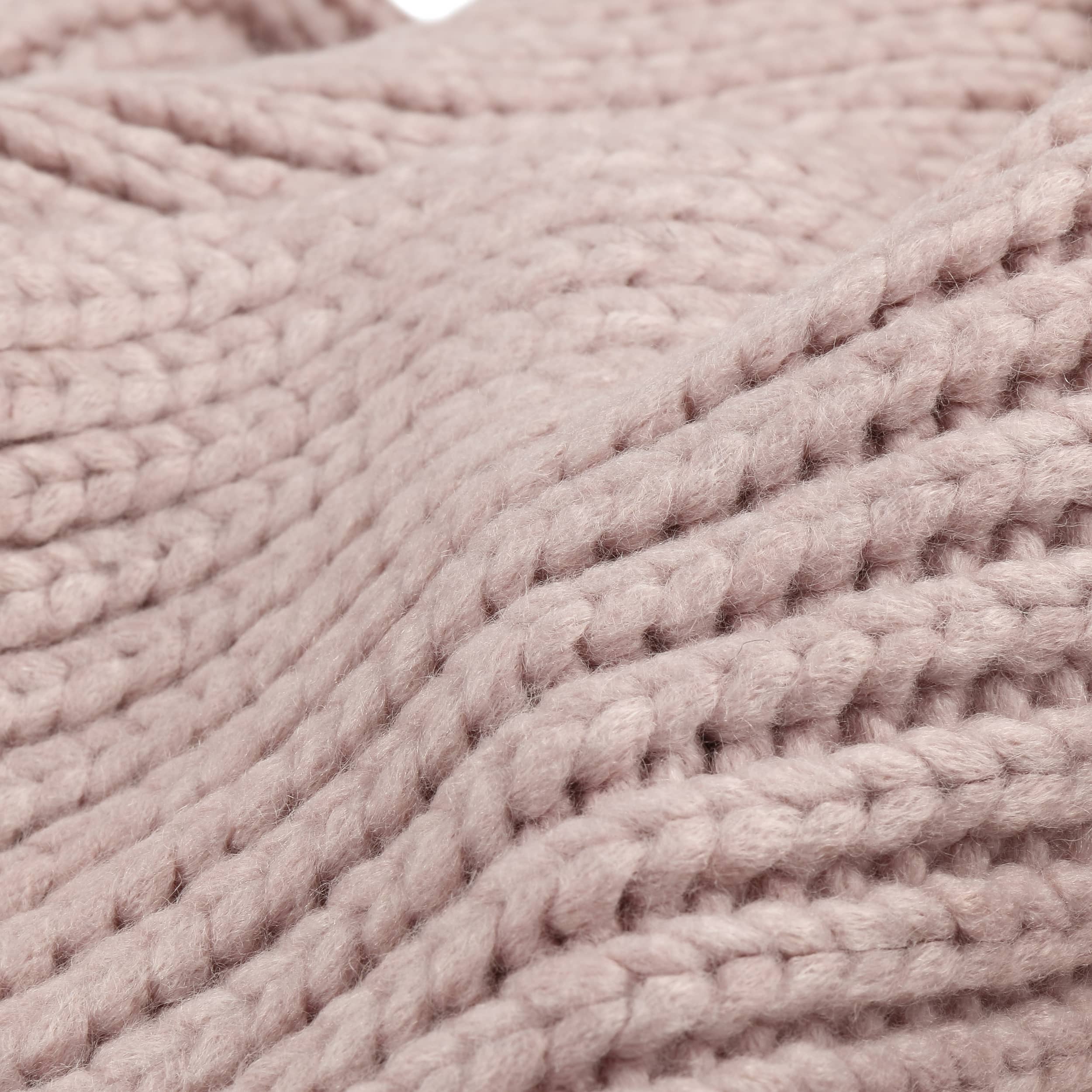 Chunky Rib Knit Scarf by UGG - £73.95