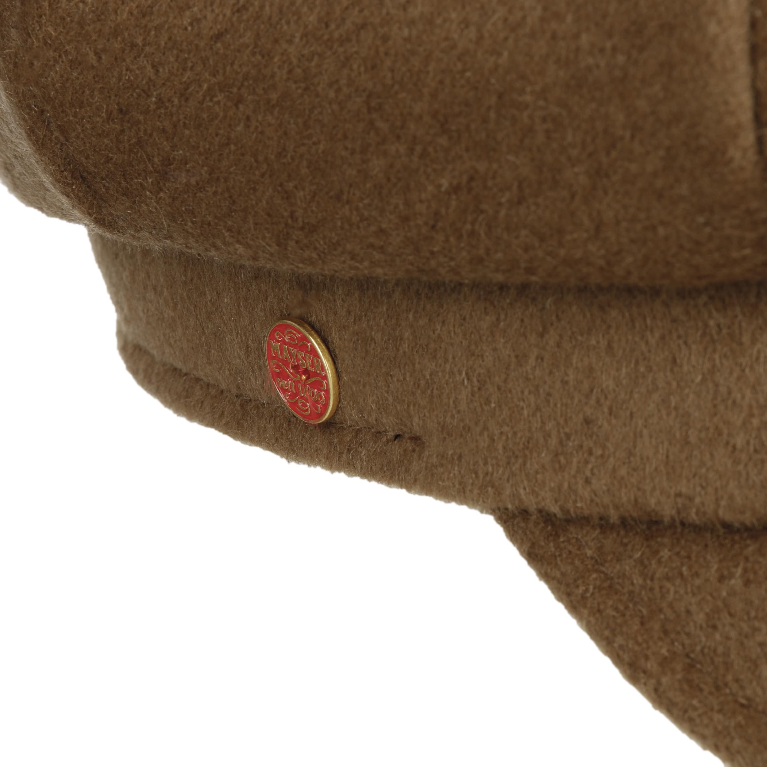 Cia Uni Newsboy Cap by Mayser - 53,95