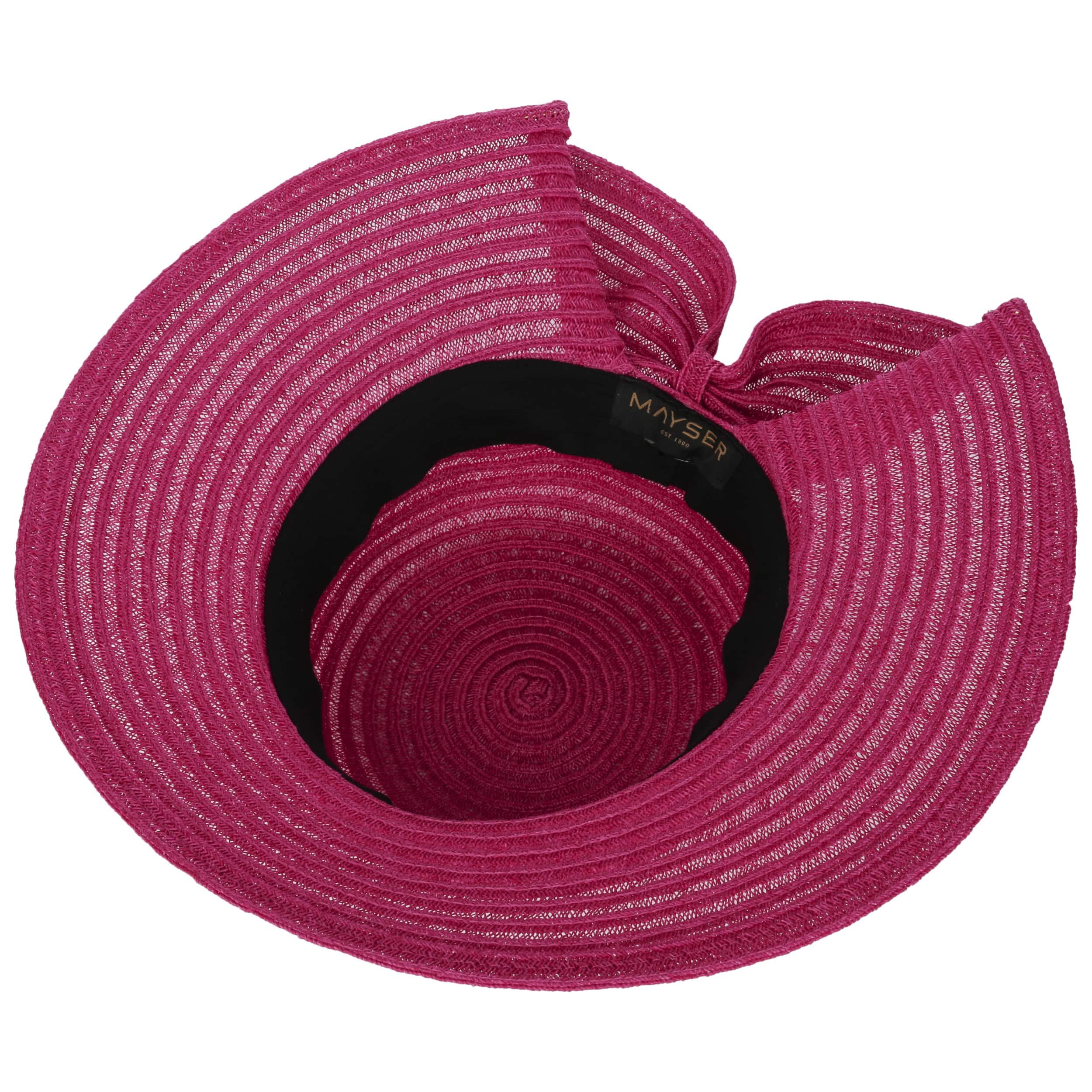 Cilina Hemp Hat by Mayser - £115.95