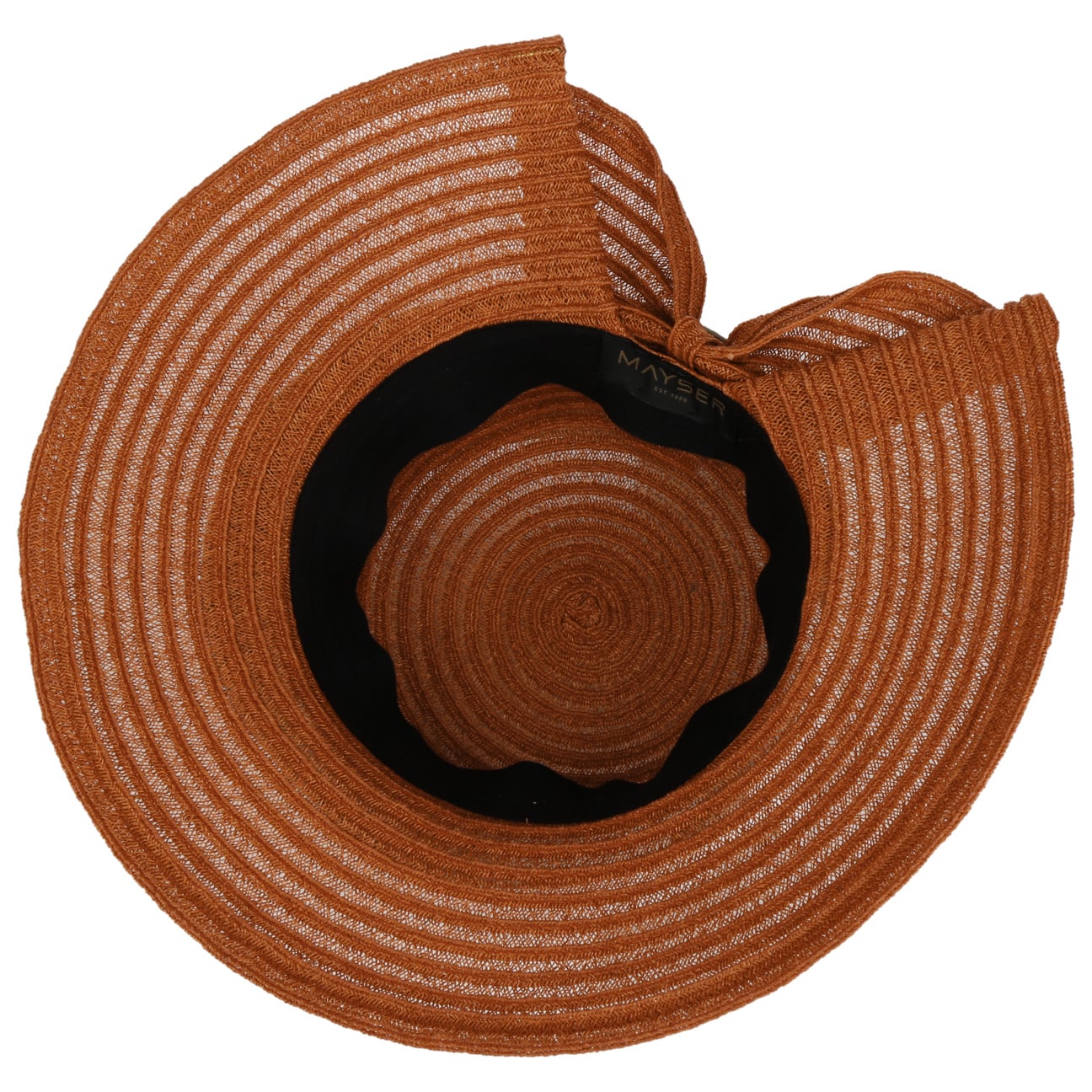 Cilina Hemp Hat by Mayser - £115.95