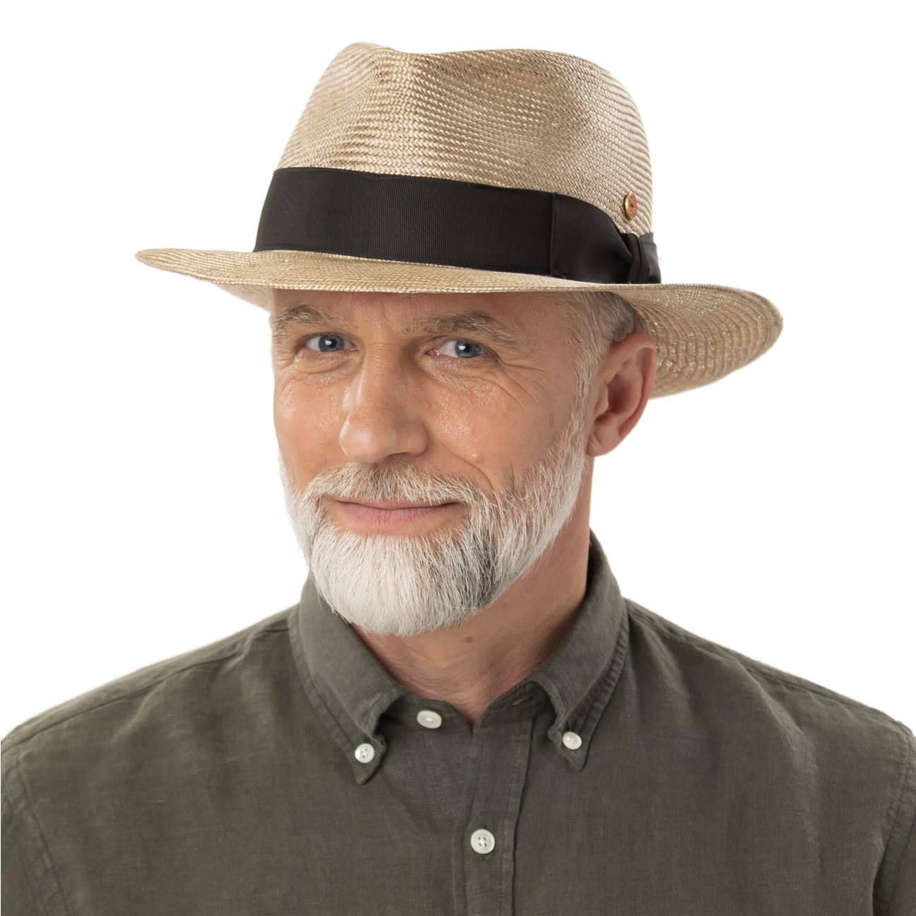 Ciotat Sisal Hat by Mayser - £95.95