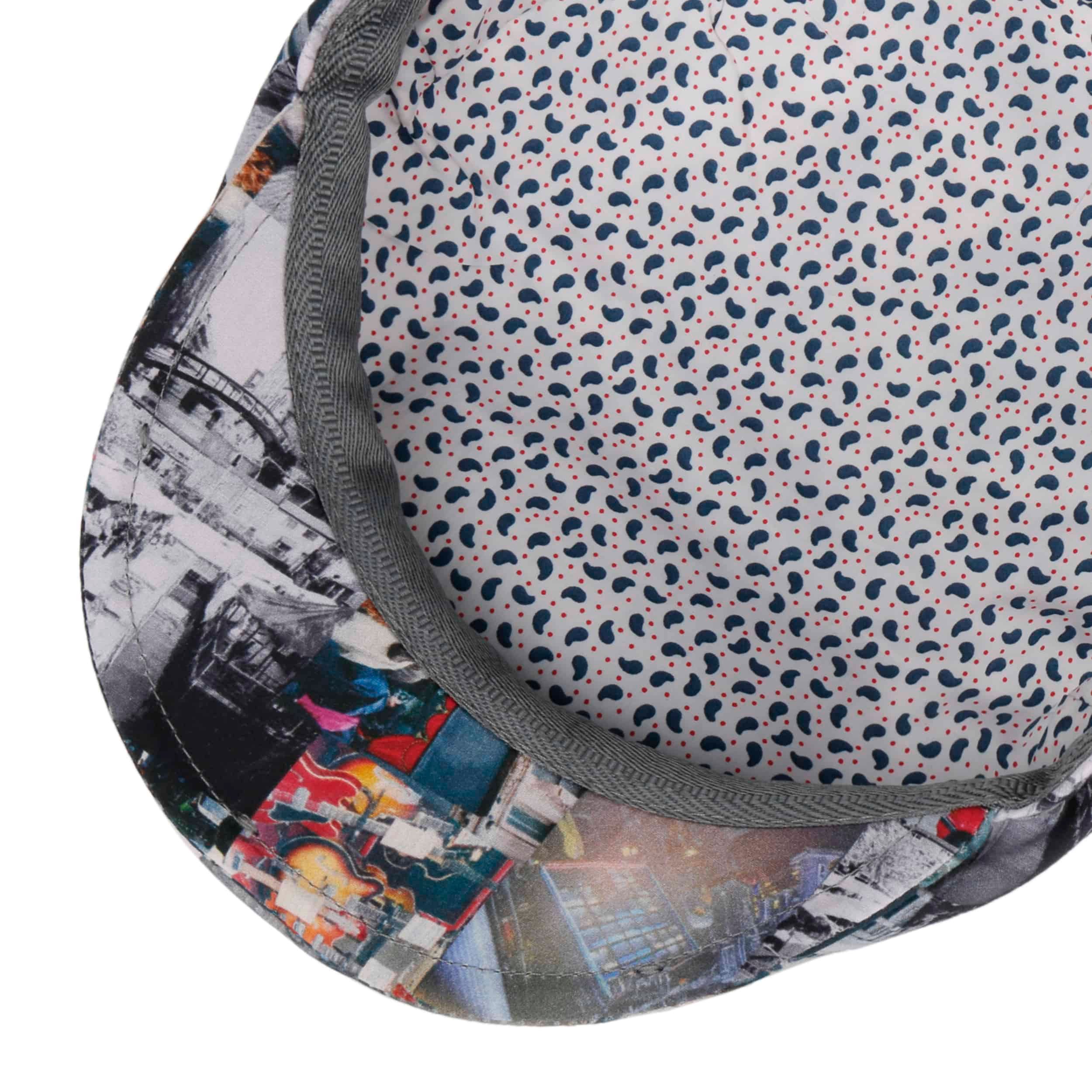 City Images Flat Cap --> Shop Hats, Beanies & Caps online Hatshopping