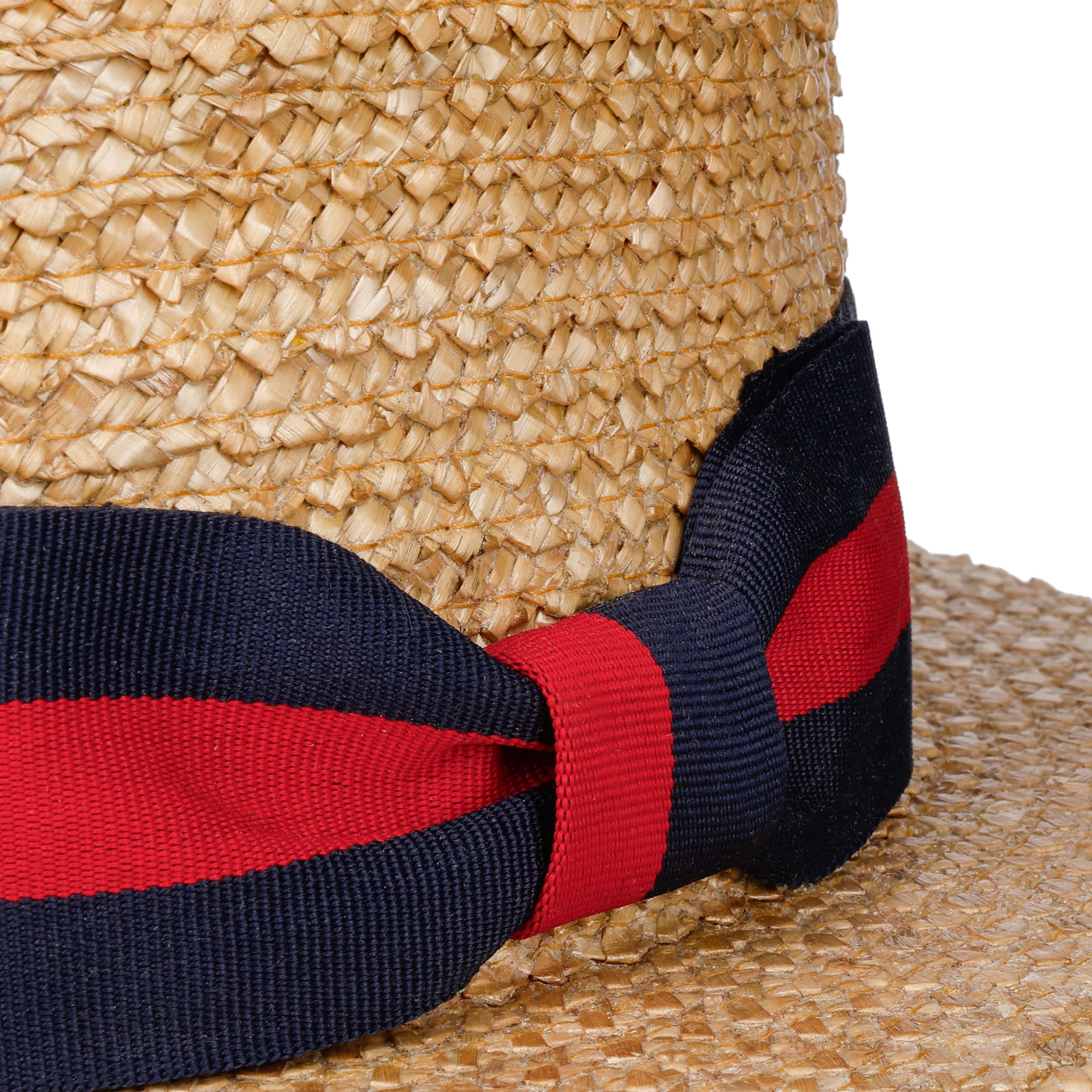 Classic Boater Straw Hat by JJ Hats - £85.95