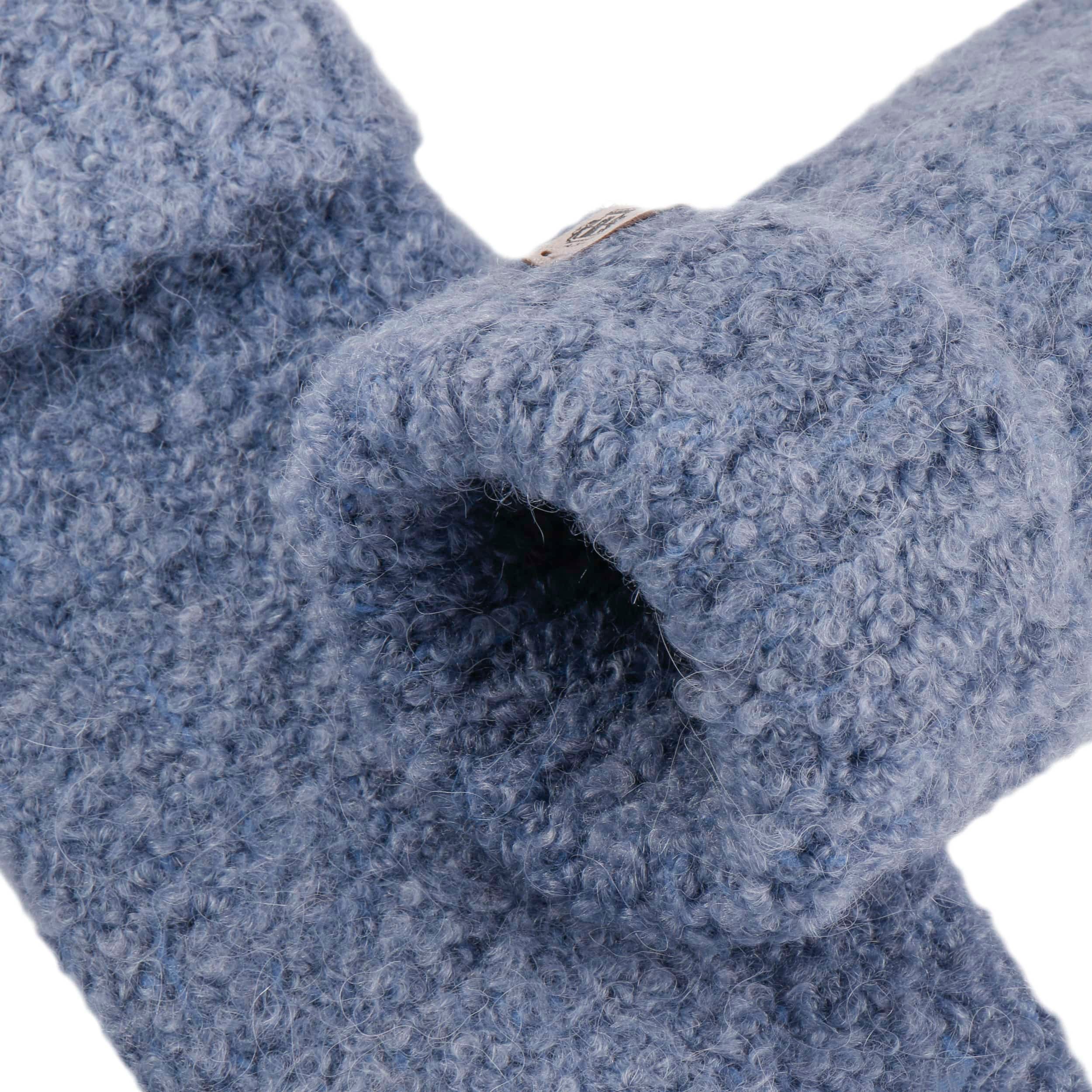 Classic Bouclé Wool Mittens by Roeckl - £38.95