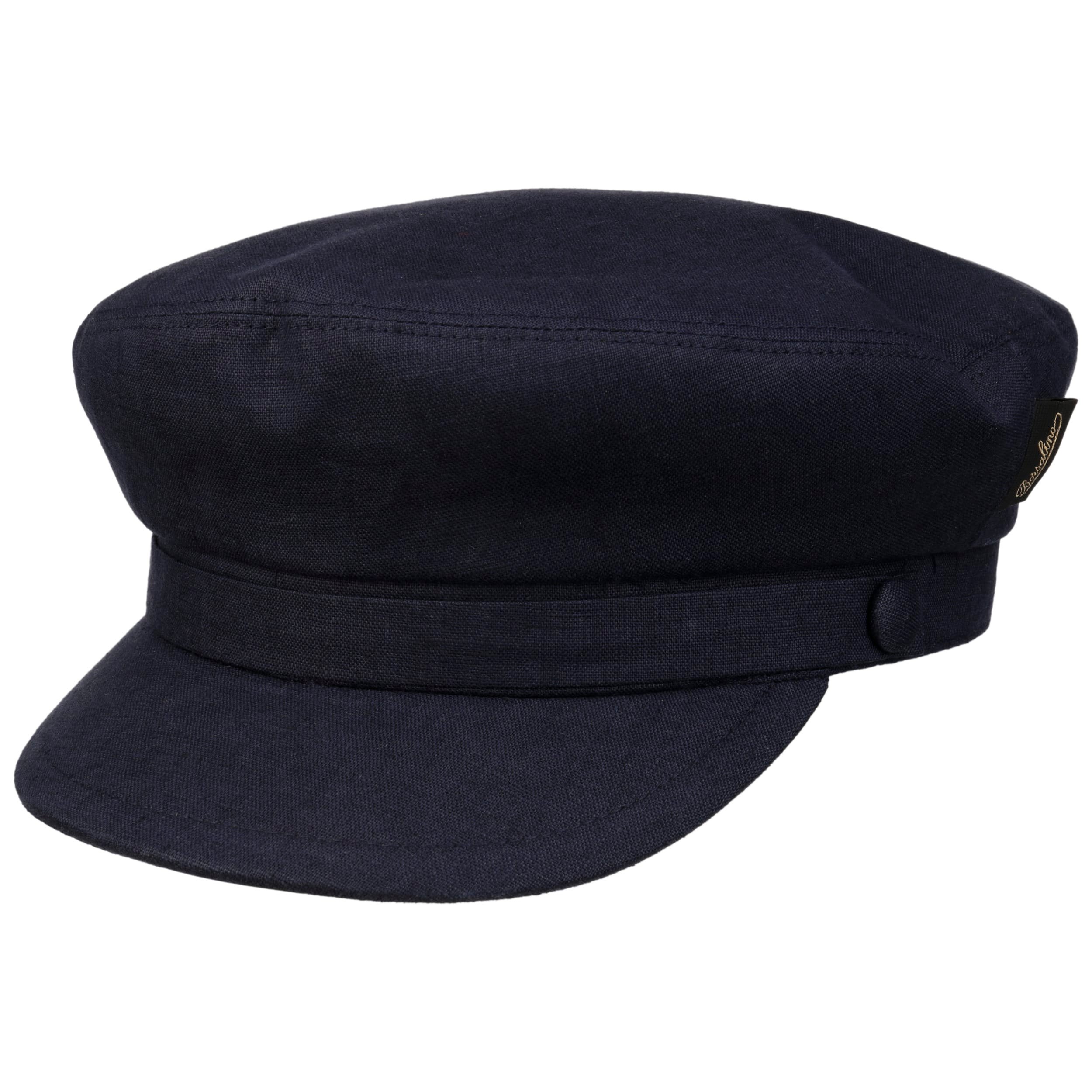 Classic Brest Sailor Fisherman´s Cap by Borsalino - £159.95