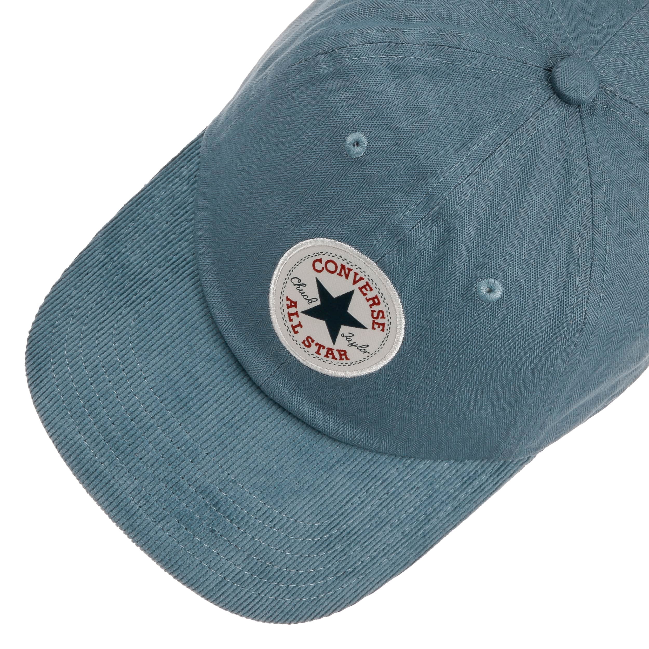 Classic Cord Day One Cap by Converse - £26.95
