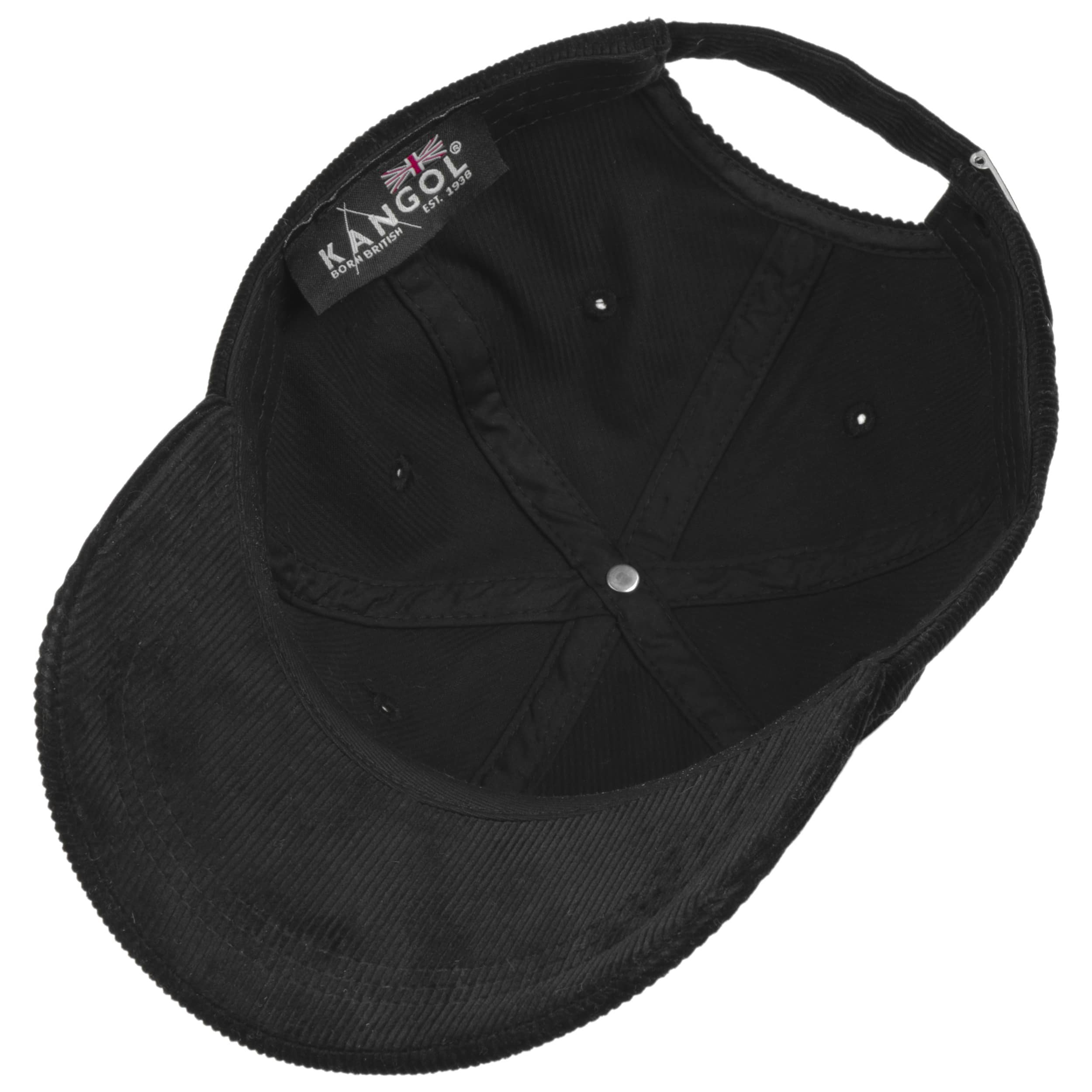 Classic Corduroy Baseball Cap by Kangol - £53.95