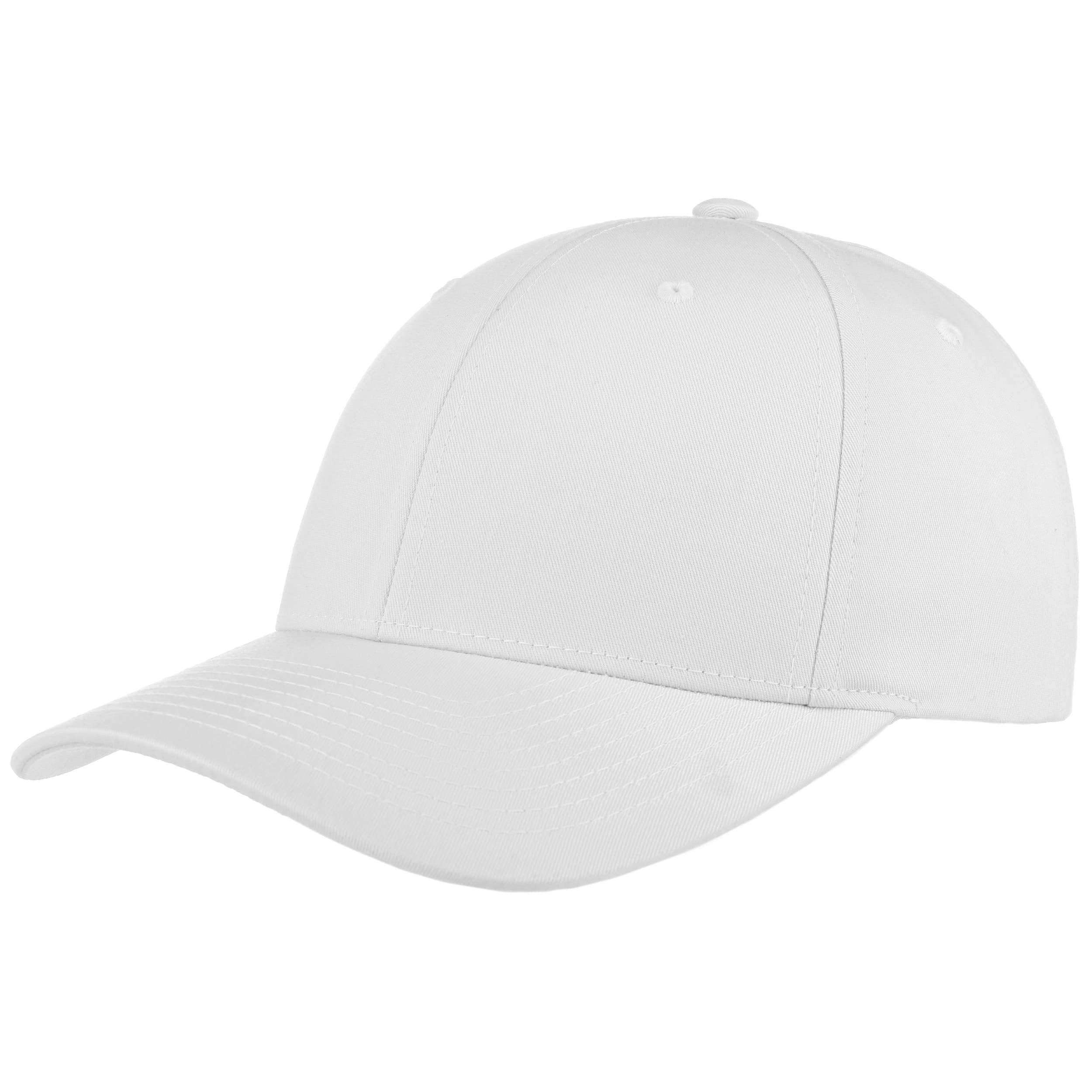 Classic Curved Snapback Cap - £16.95