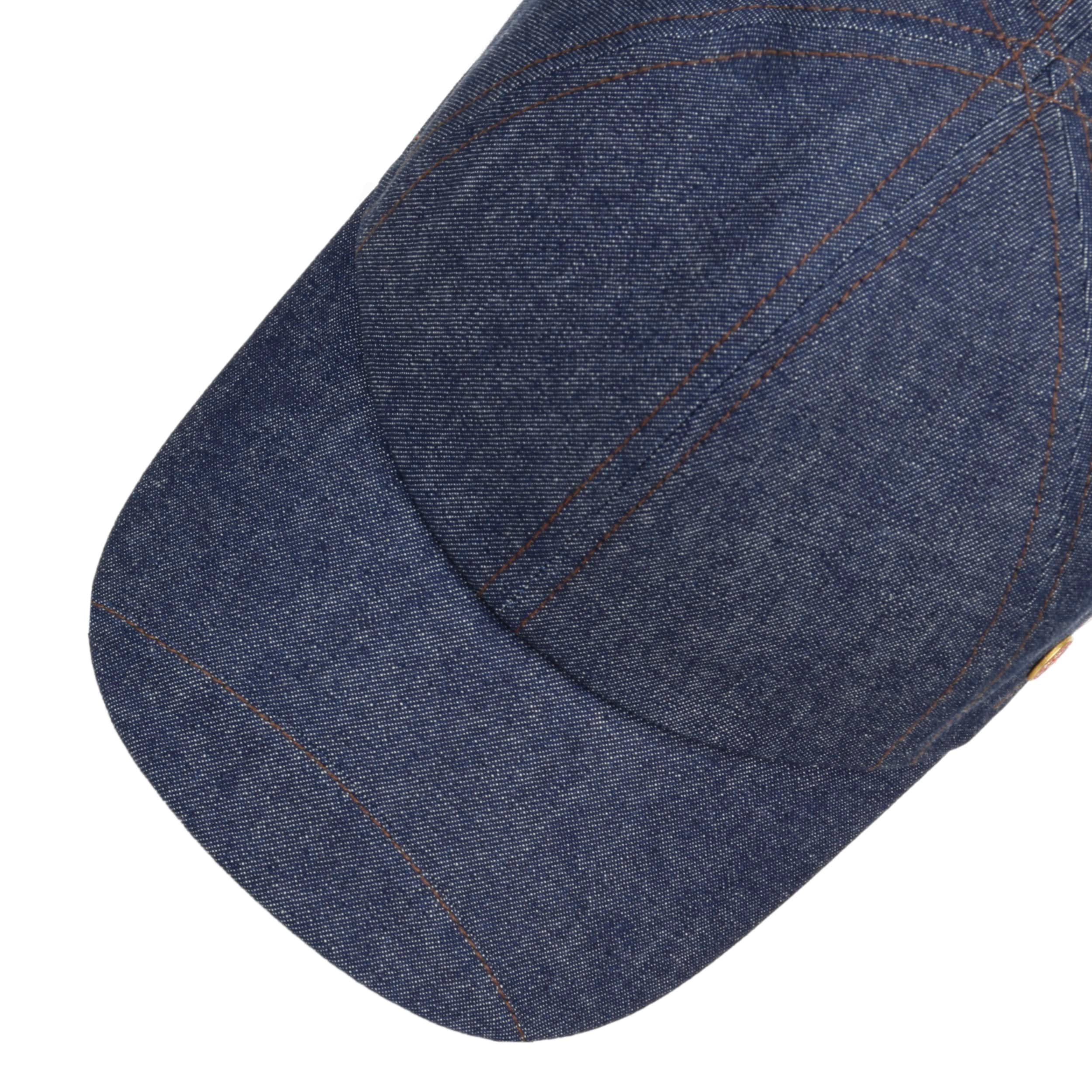 Classic Denim Cap by Mayser - £74.10