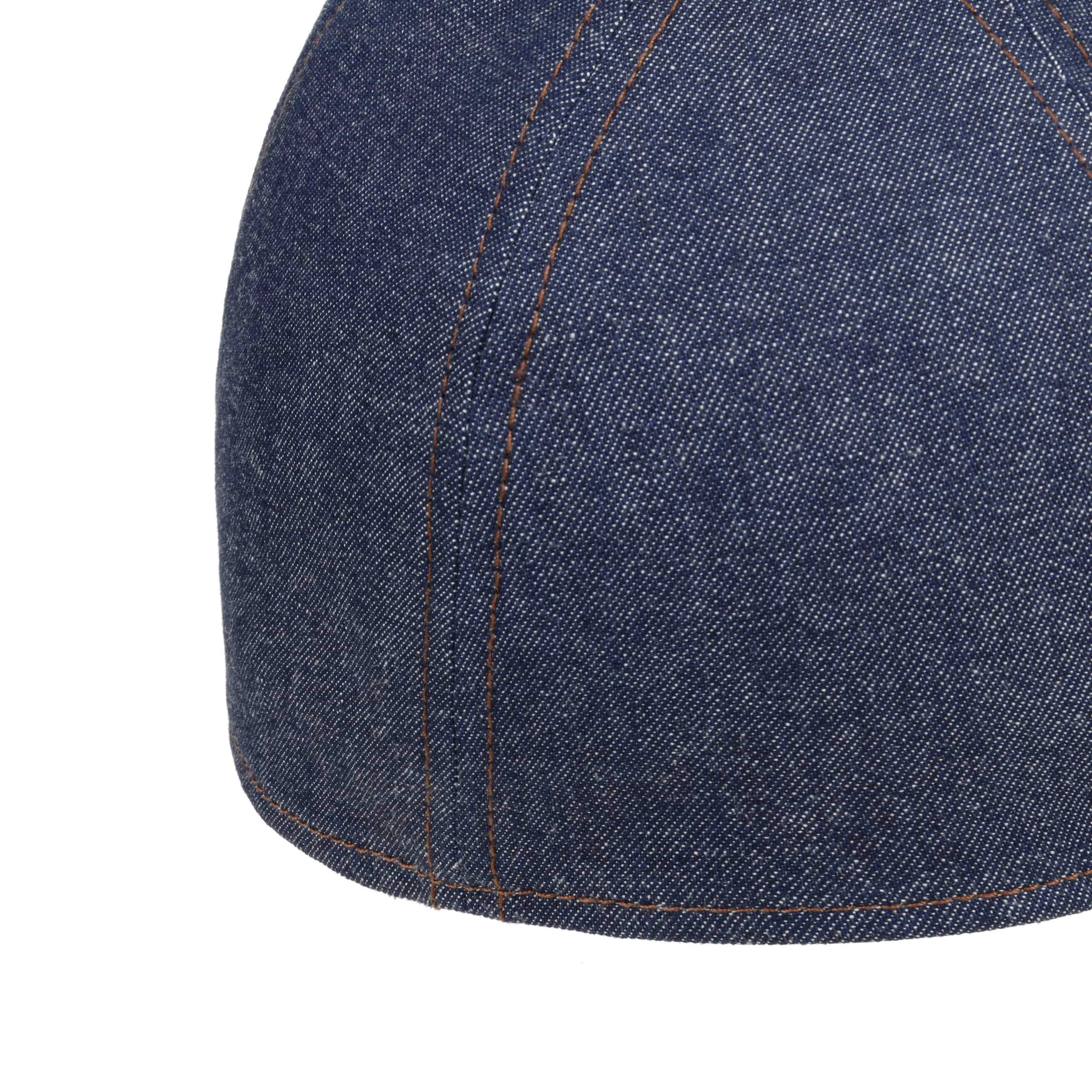 Classic Denim Cap by Mayser - £74.10