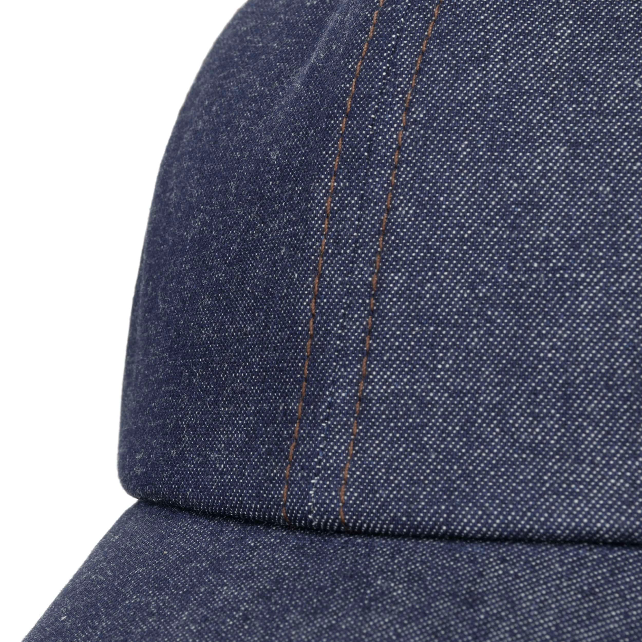 Classic Denim Cap by Mayser - £74.10