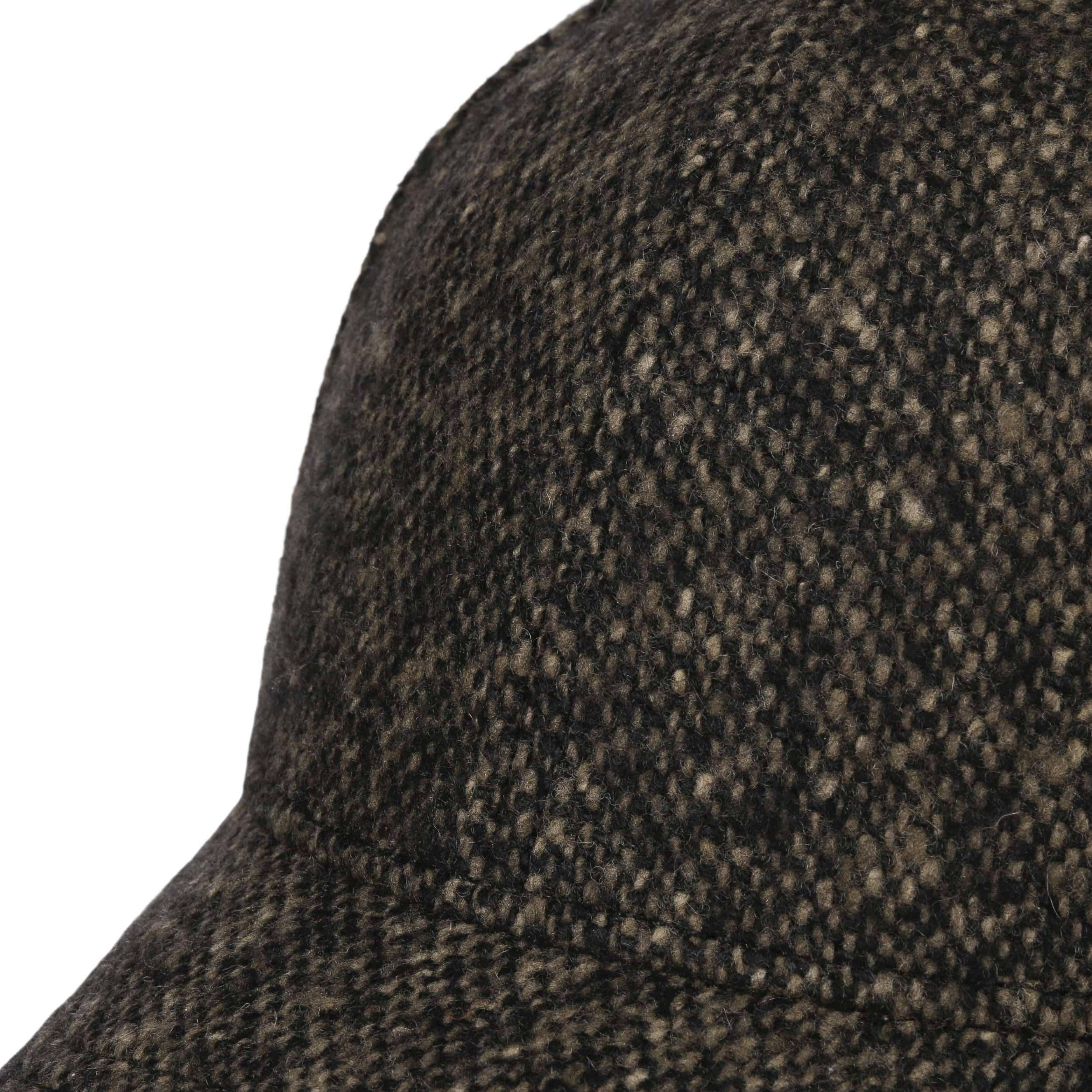 Classic Donegal Tweed Cap by Stetson - £89.00