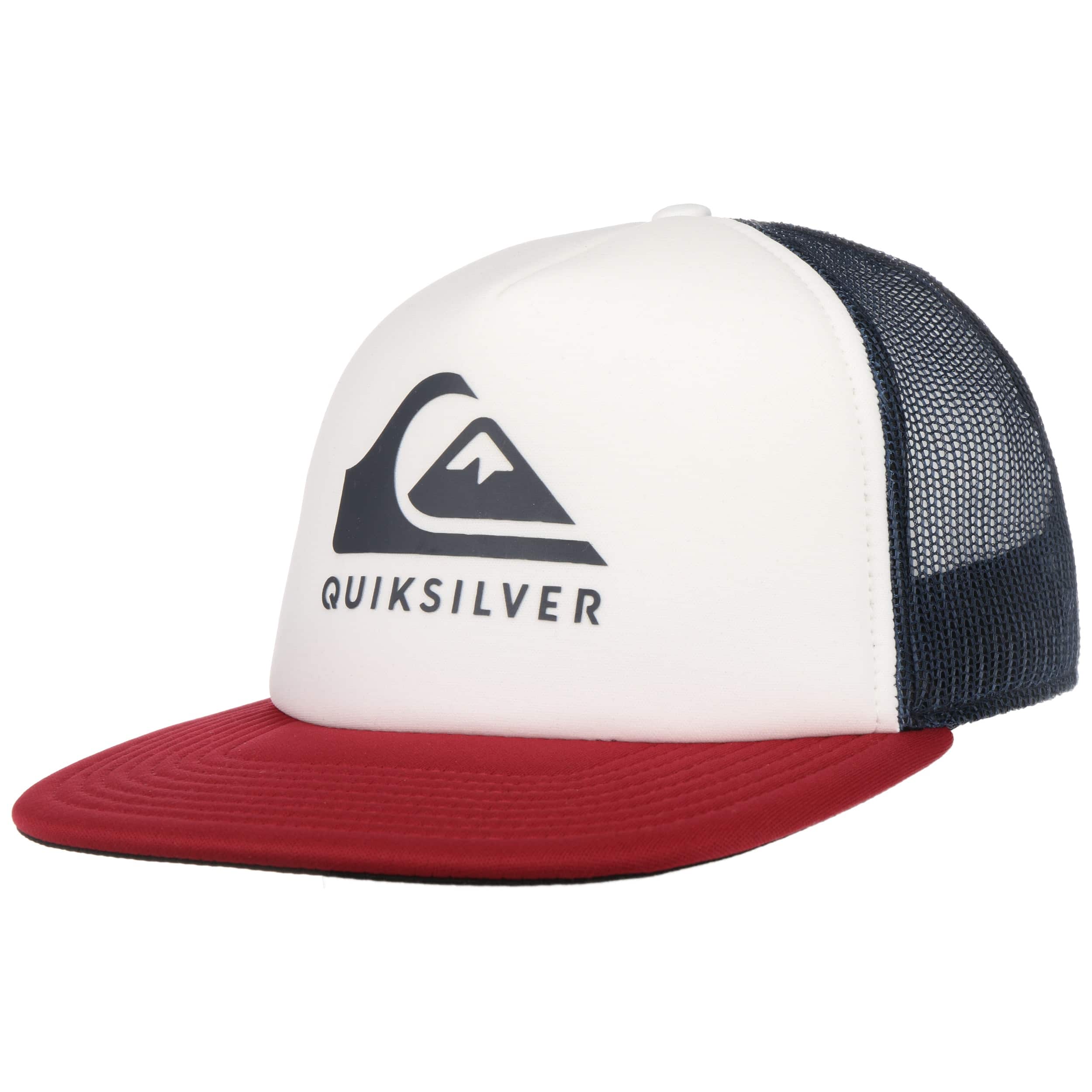 Classic Foamslayer Trucker Cap by Quiksilver - £24.95