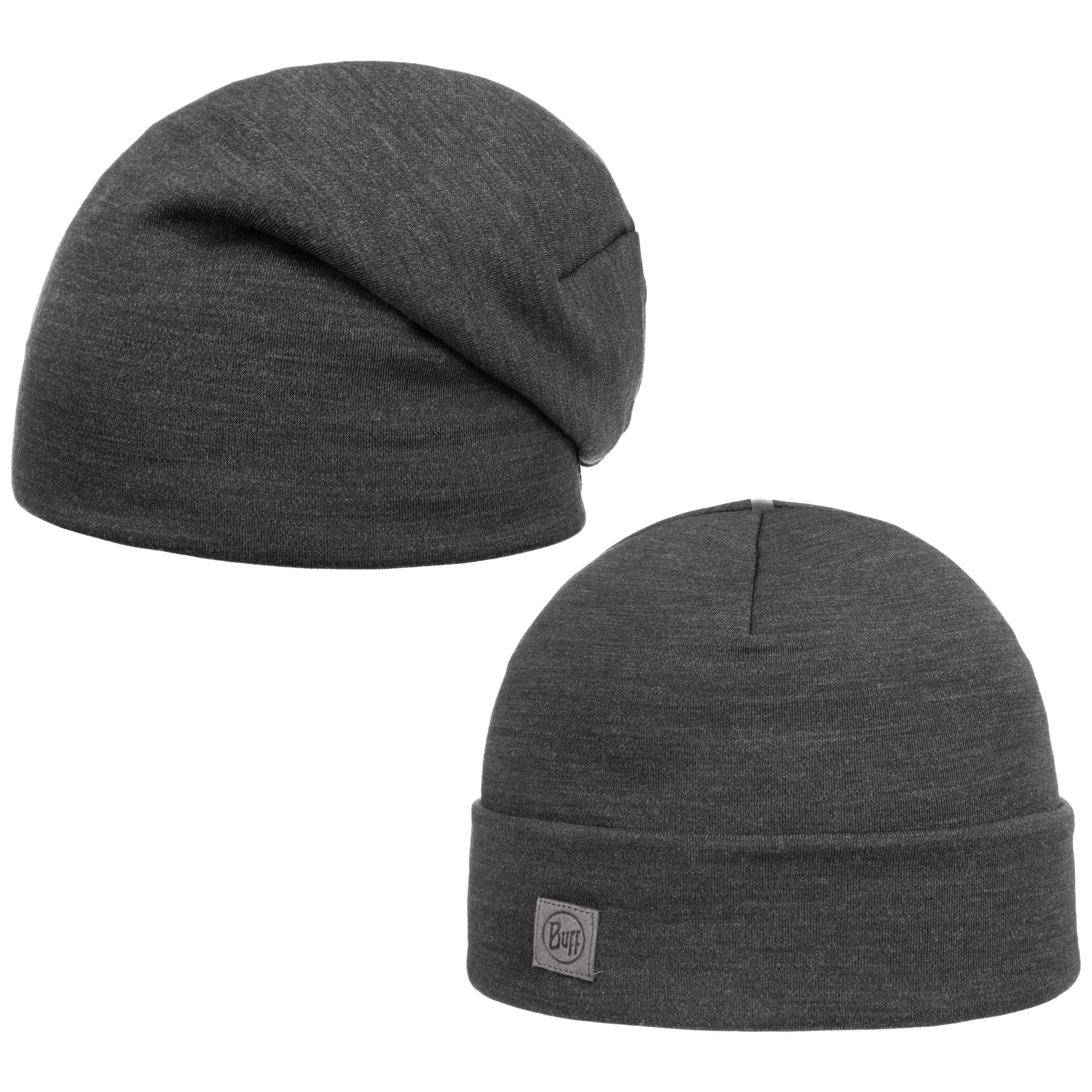 Classic Heavyweight Merino Beanie by BUFF - £35.95