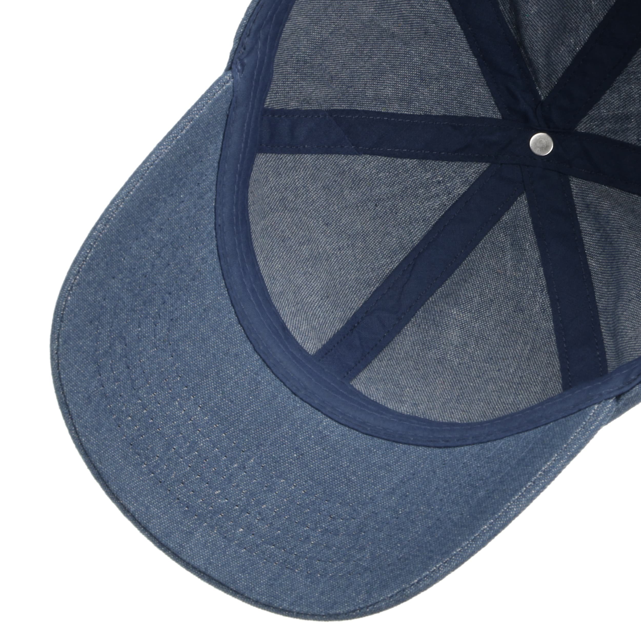 Classic Jeans Cap by Lipodo - £16.95
