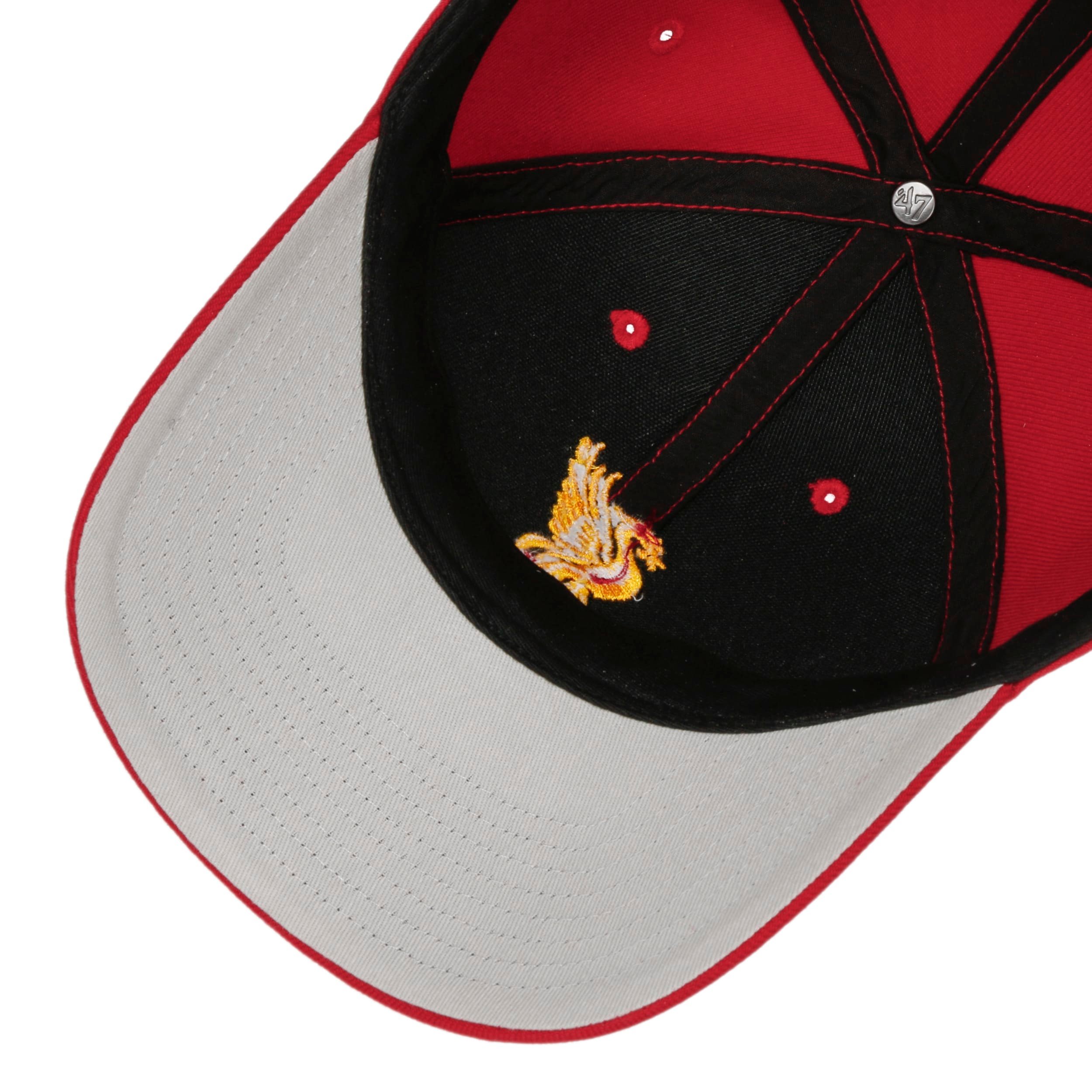 Classic Liverpool FC Cap by 47 Brand - £22.95