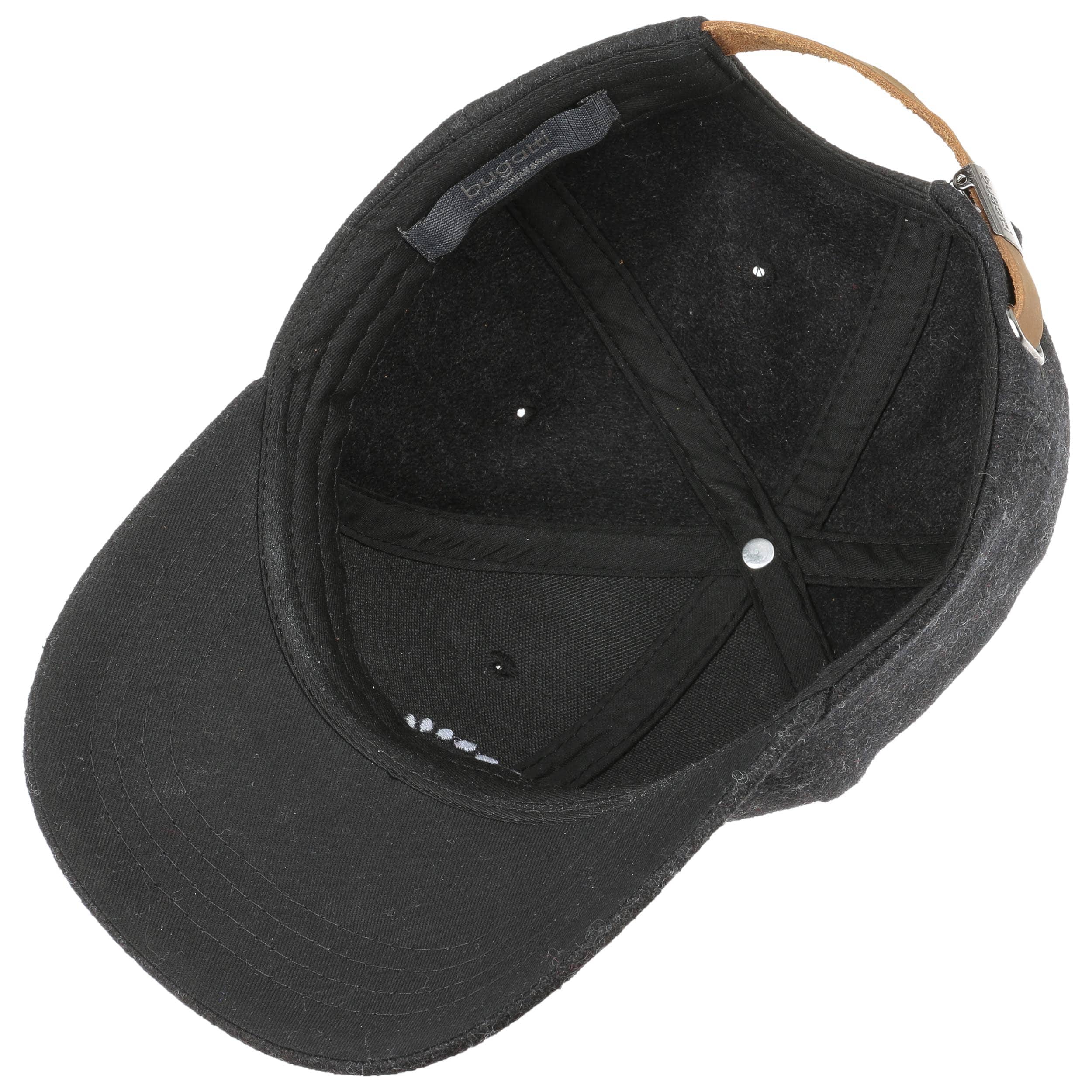 Classic Logo Baseball Cap by bugatti - £17.95