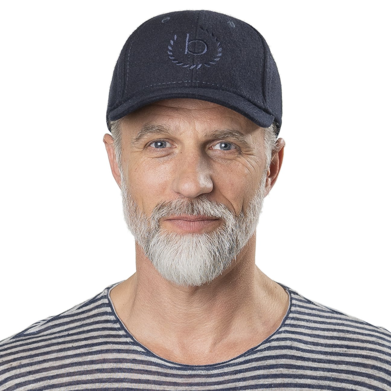 Classic Logo Baseball Cap by bugatti - £17.95