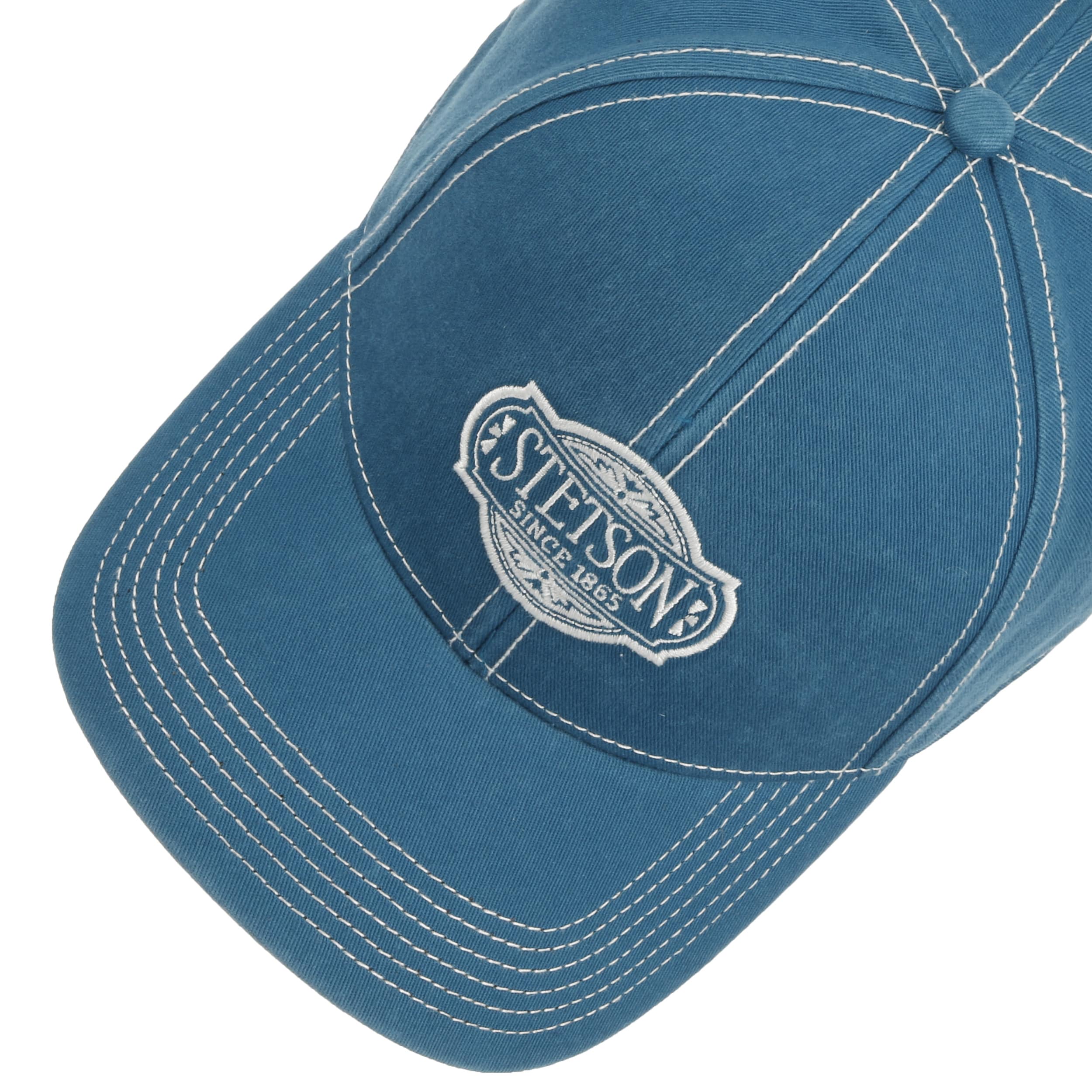 Classic Logo Cap by Stetson - £49.00