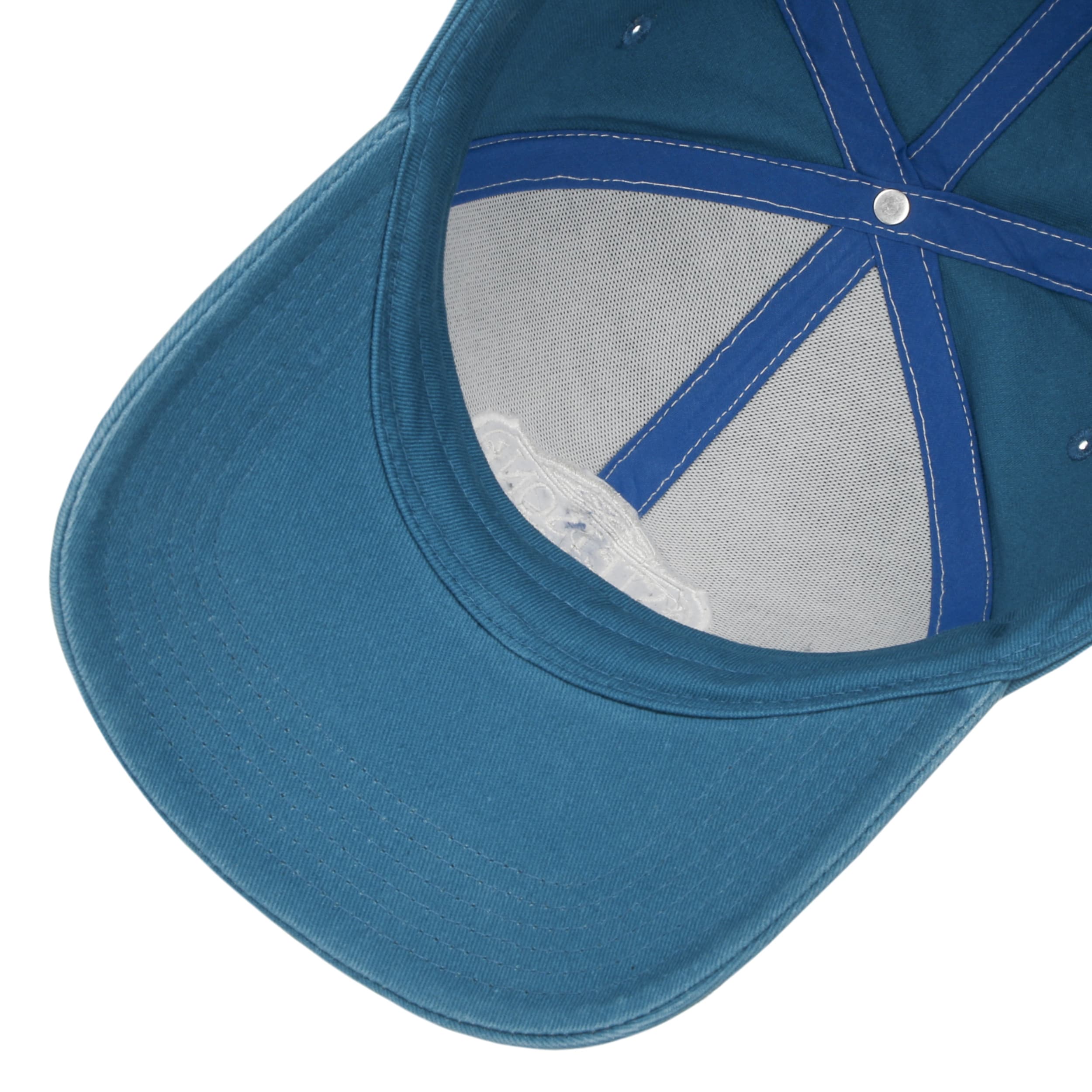 Classic Logo Cap by Stetson - £49.00